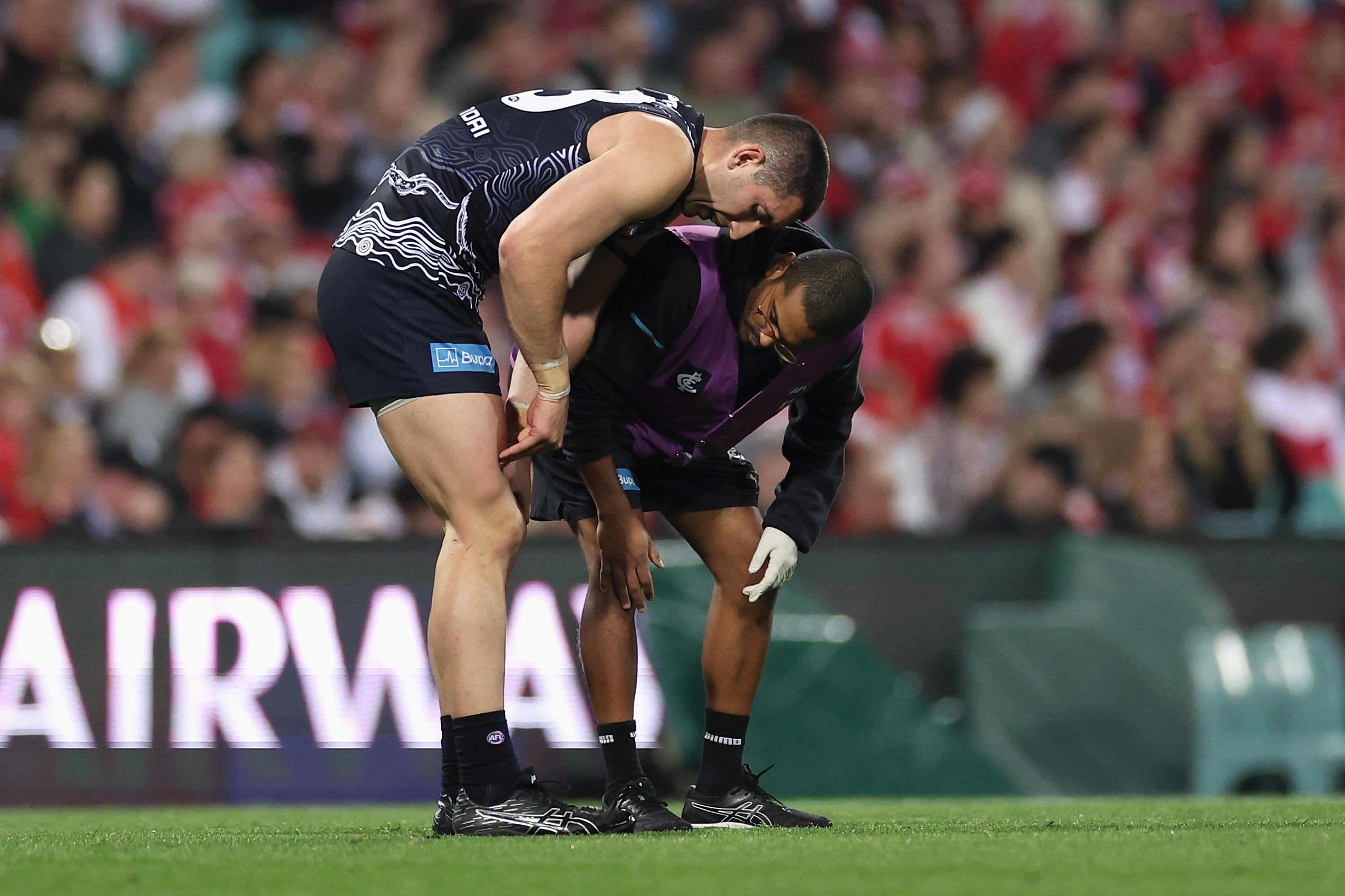 Medical room: The full AFL injury list, R11