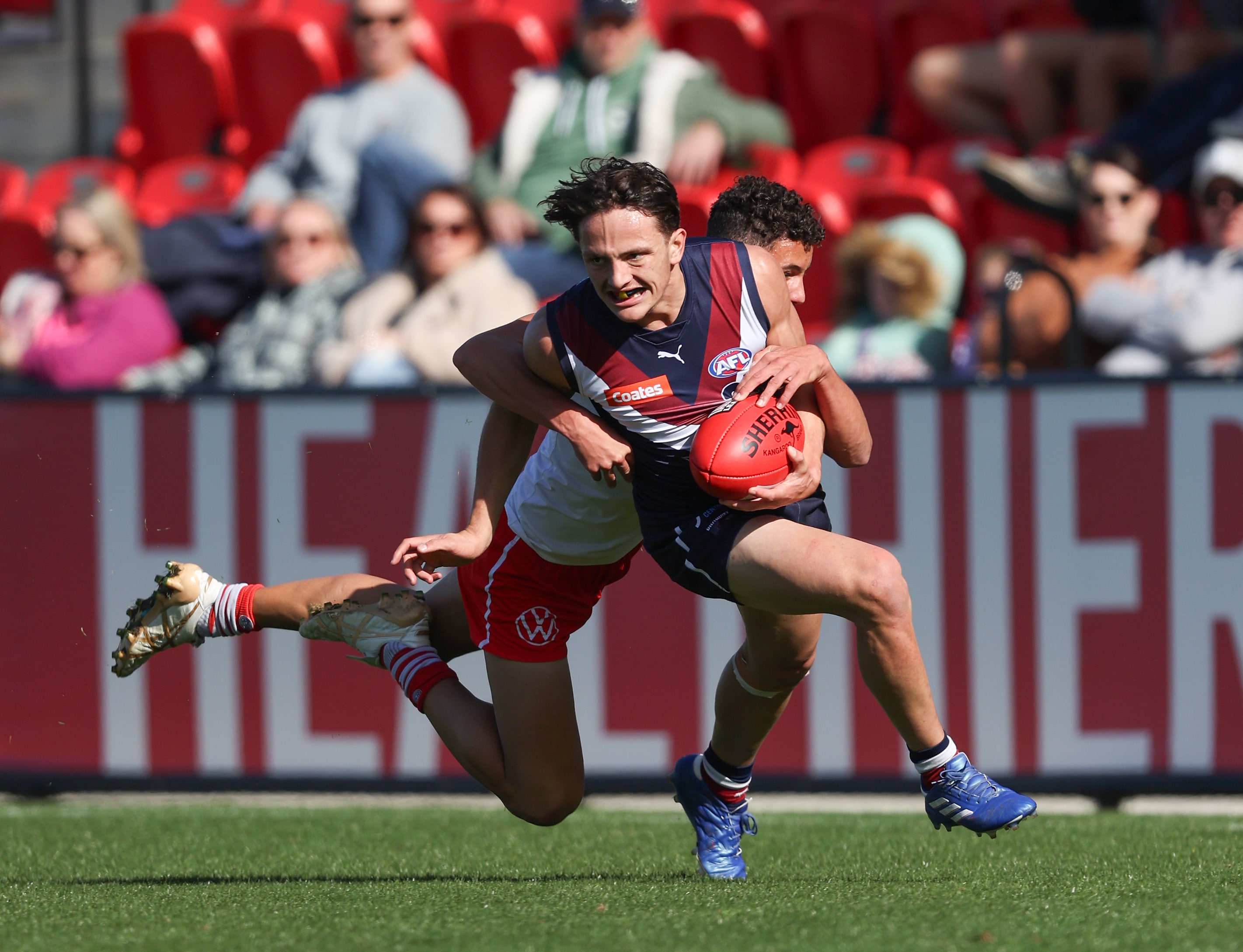 TEAMS: Coates Talent League Boys Round 9