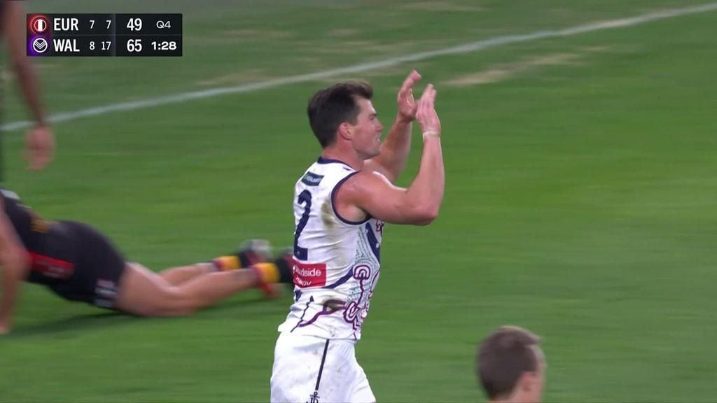 Jaeger shots complete party for Walyalup