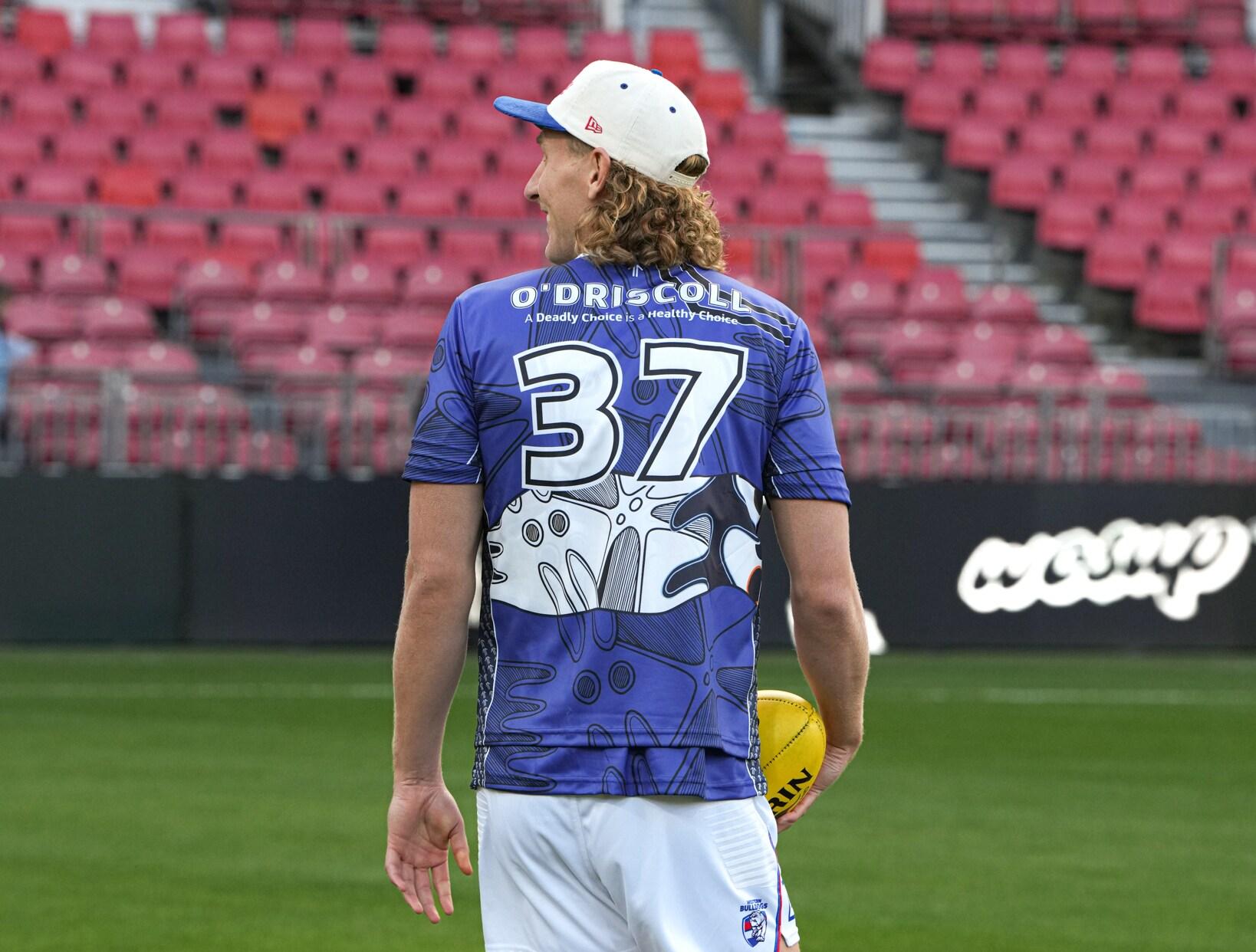 For Aiden: Dogs win inspired by retiring teammate