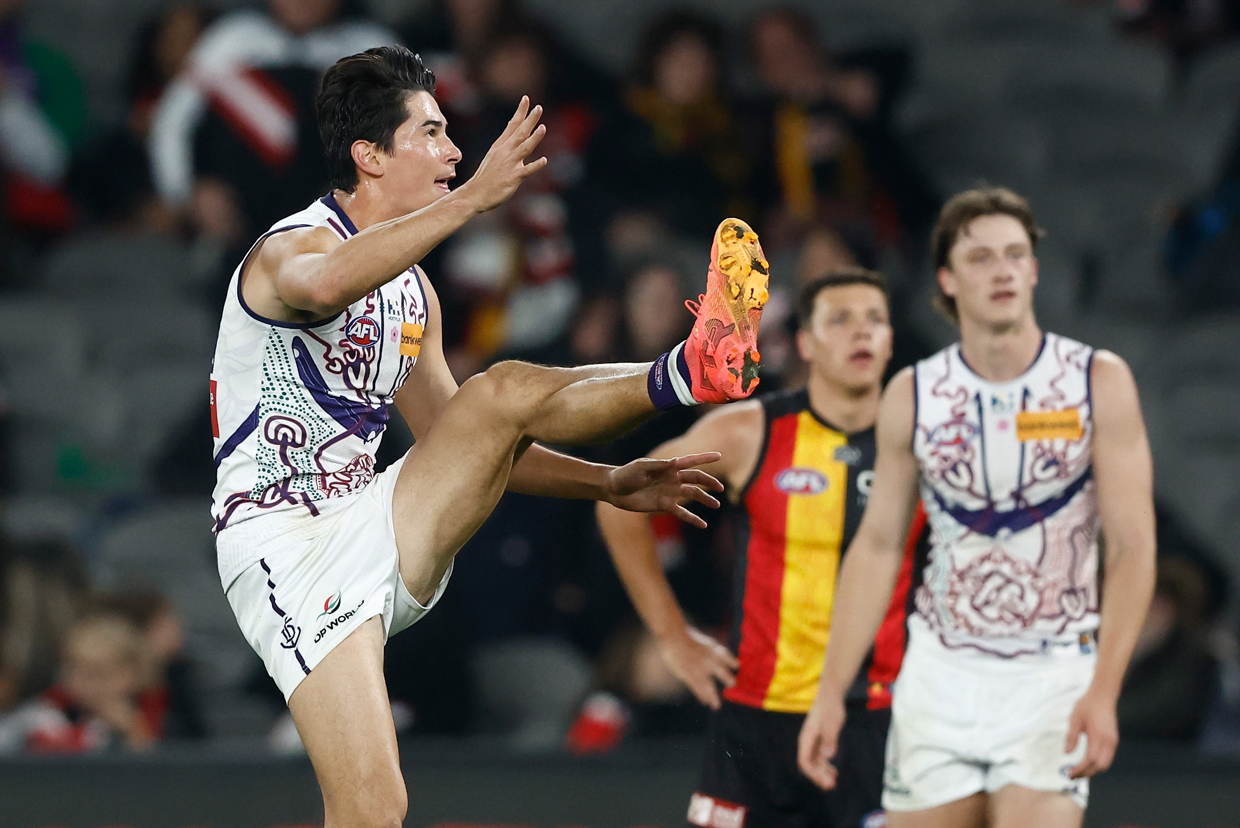 Longmuir confident yips will pass, Saints have 'got a lot of work to do'