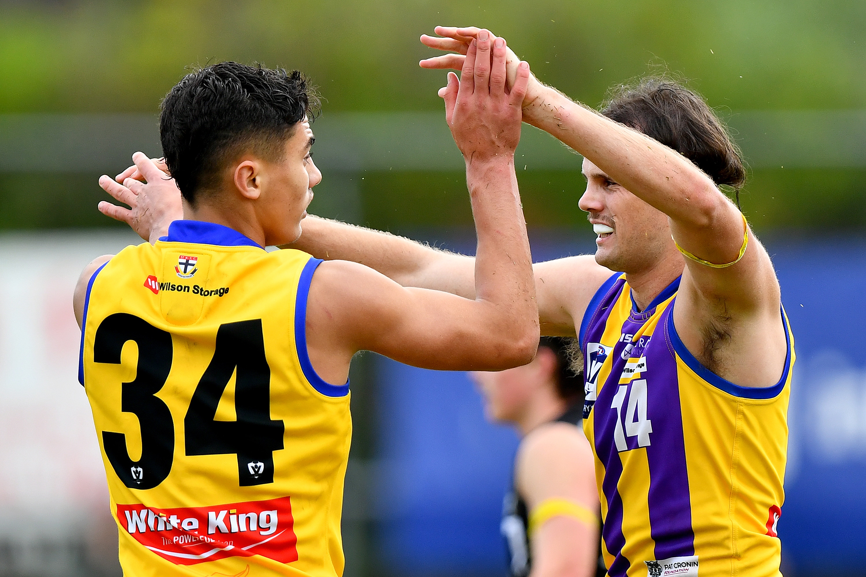 rebel Coaches MVP Award – Smithy’s VFL Round 8