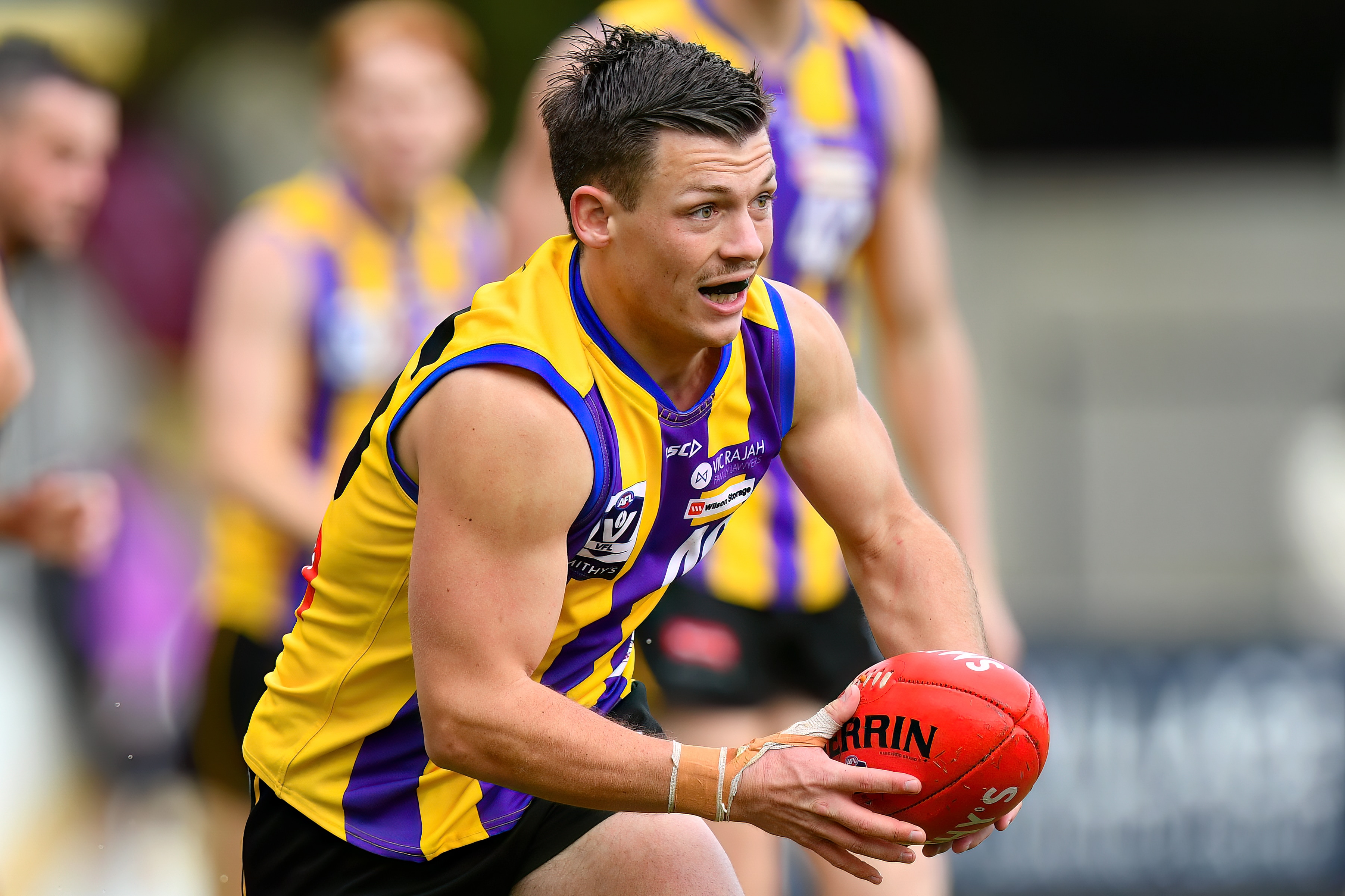 REVIEW: Smithy's VFL Round 8