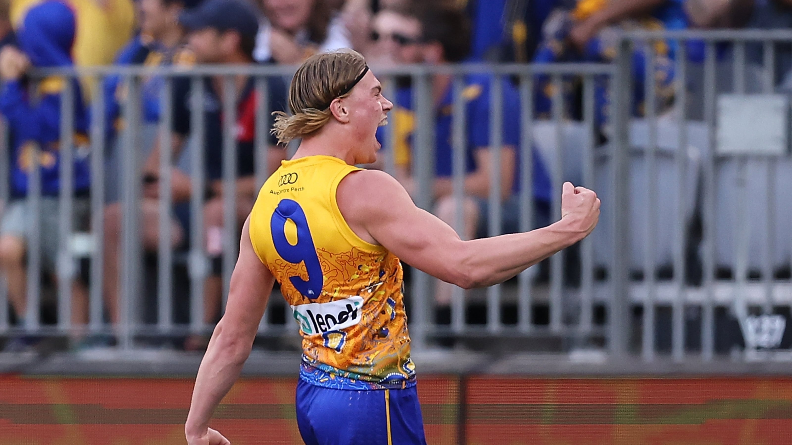 Harley the hero as Eagles stun shellshocked Demons