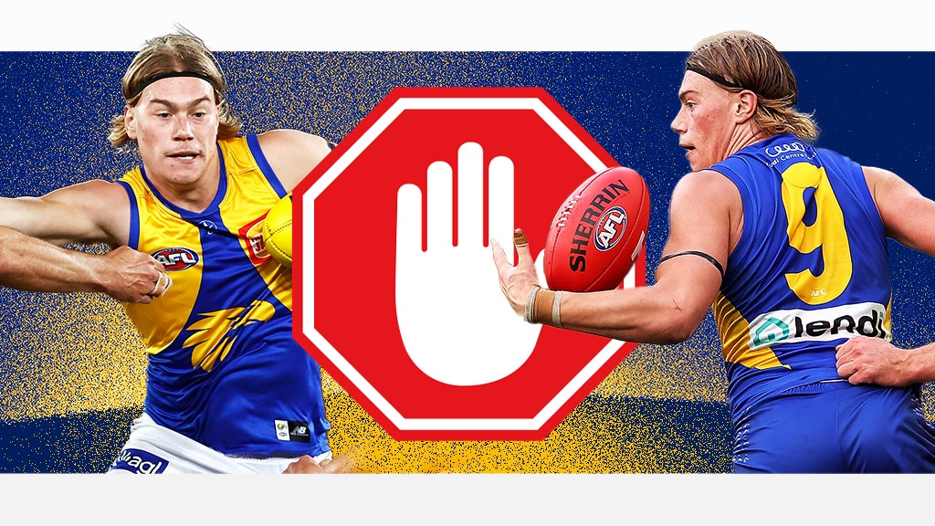 Anatomy of a fend-off: What goes into Reid's signature move