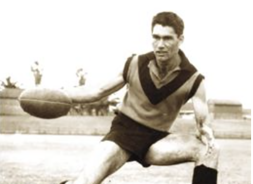 Vale Ted Kilmurray