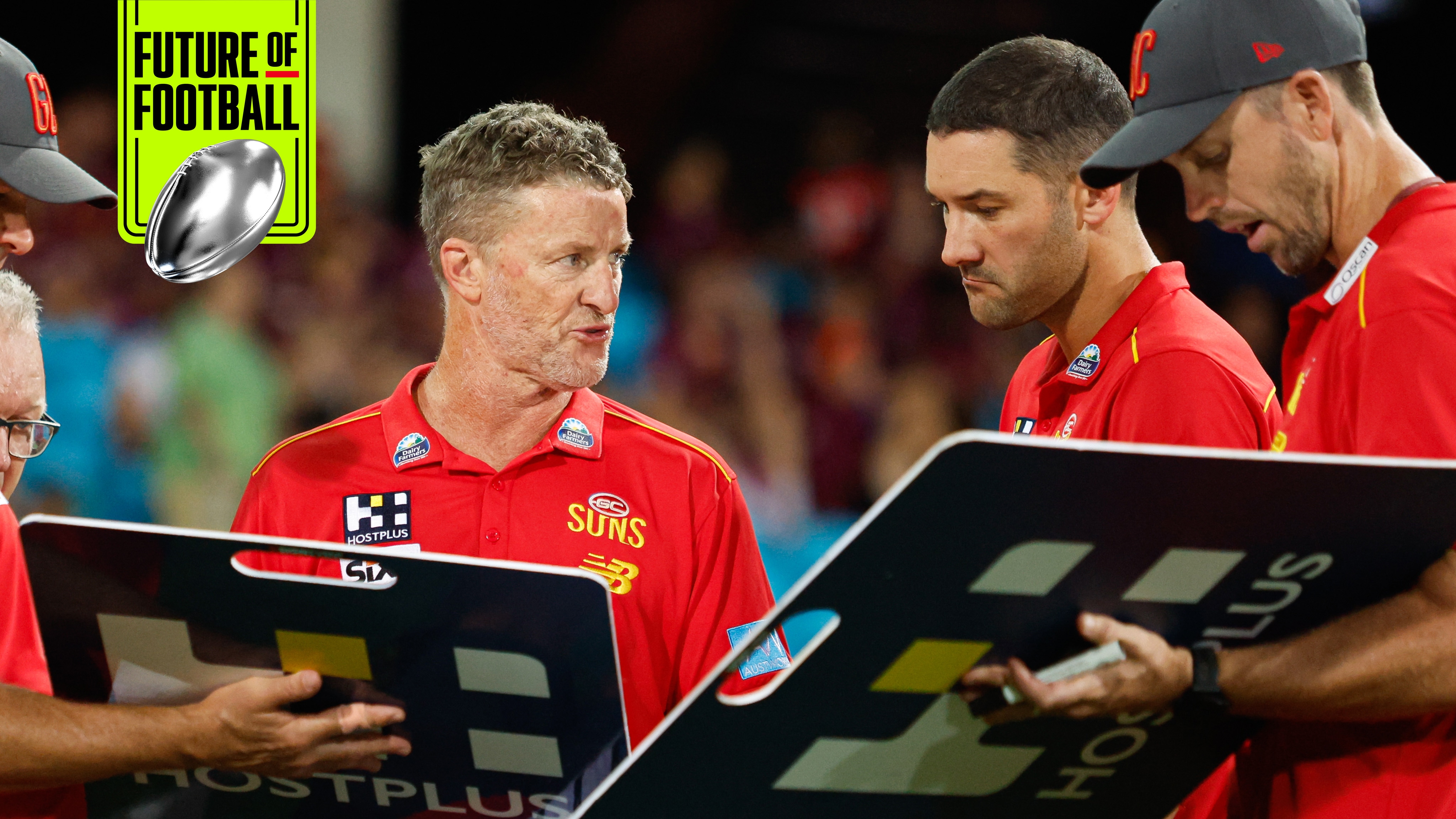 Why robots and virtual reality could be the future of coaching
