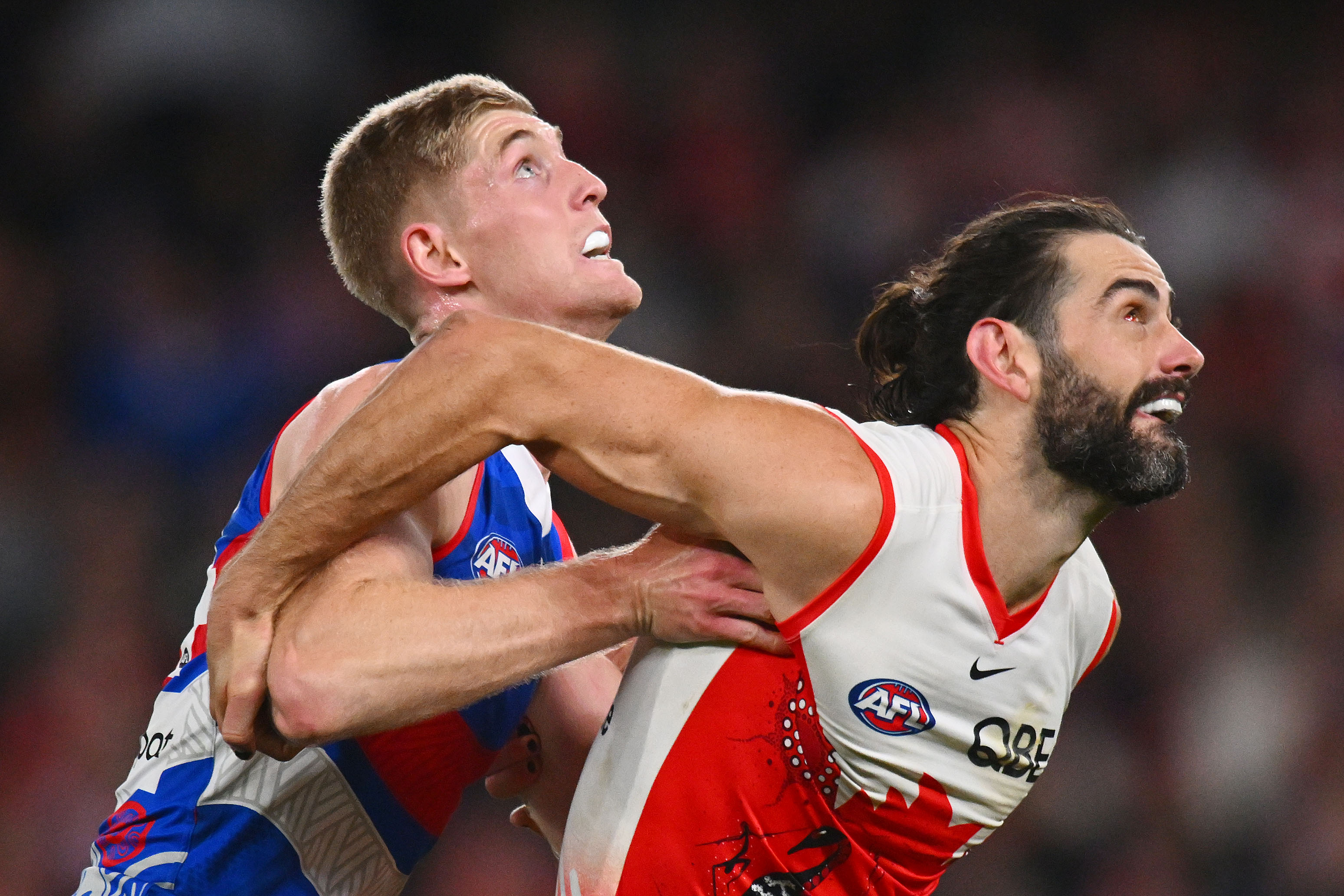 MATCH REVIEW: Gun Swans ruckman charged with striking