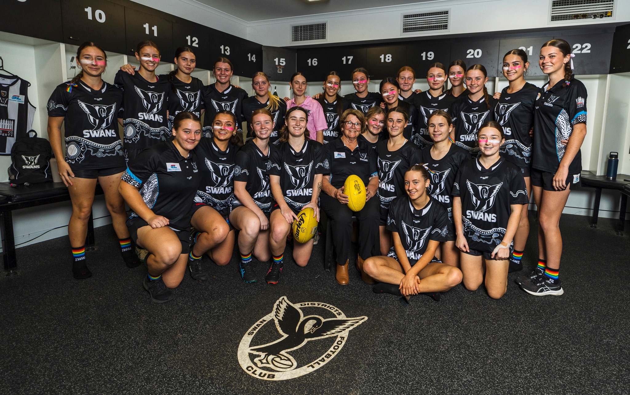 'Something bigger than yourself': The lifeblood of local footy clubs
