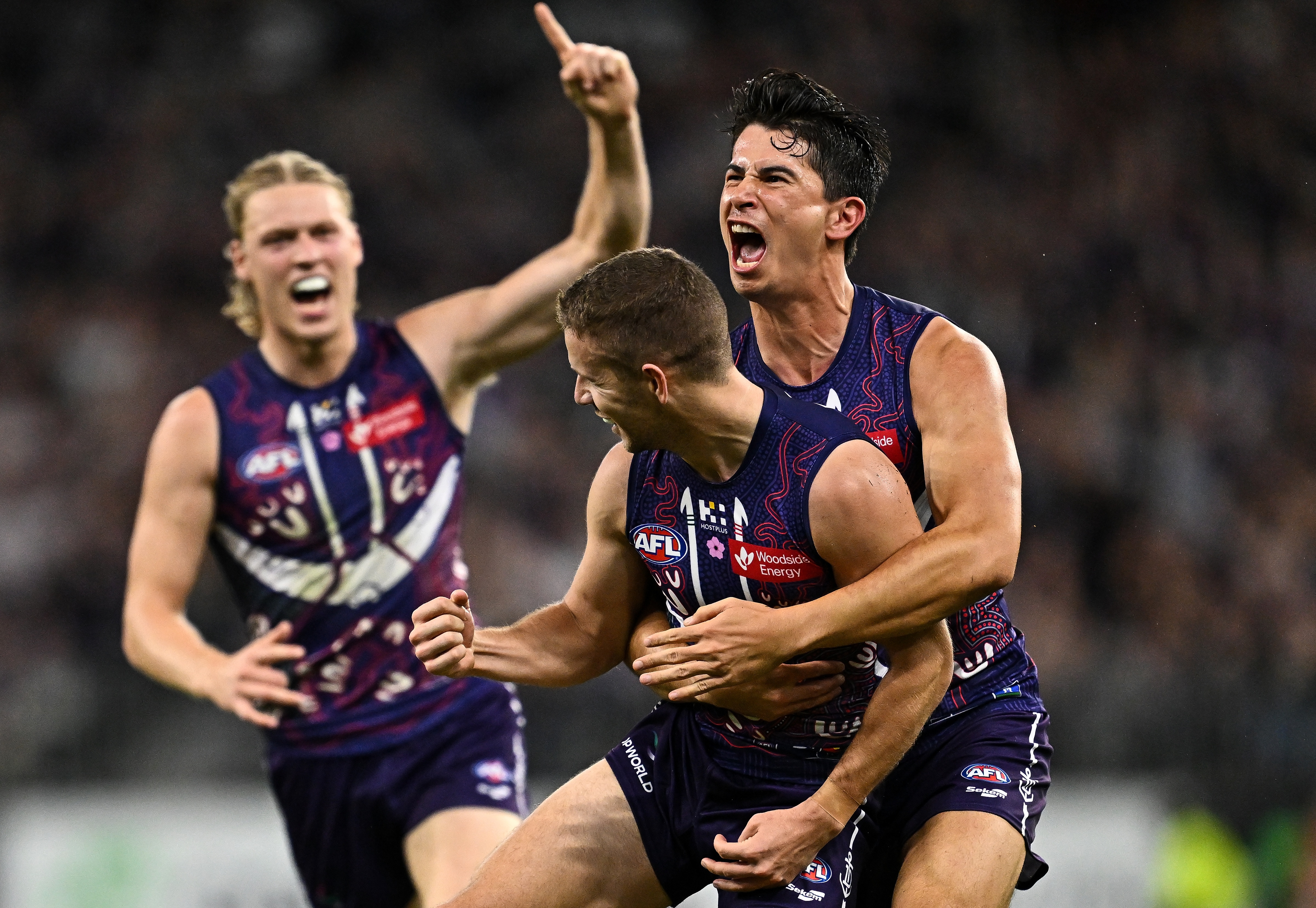 Indicative draft order: Freo holds best hand ahead of trade raid