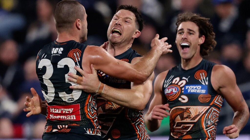 Captain Greene conjures magic in wild game-winning checkside