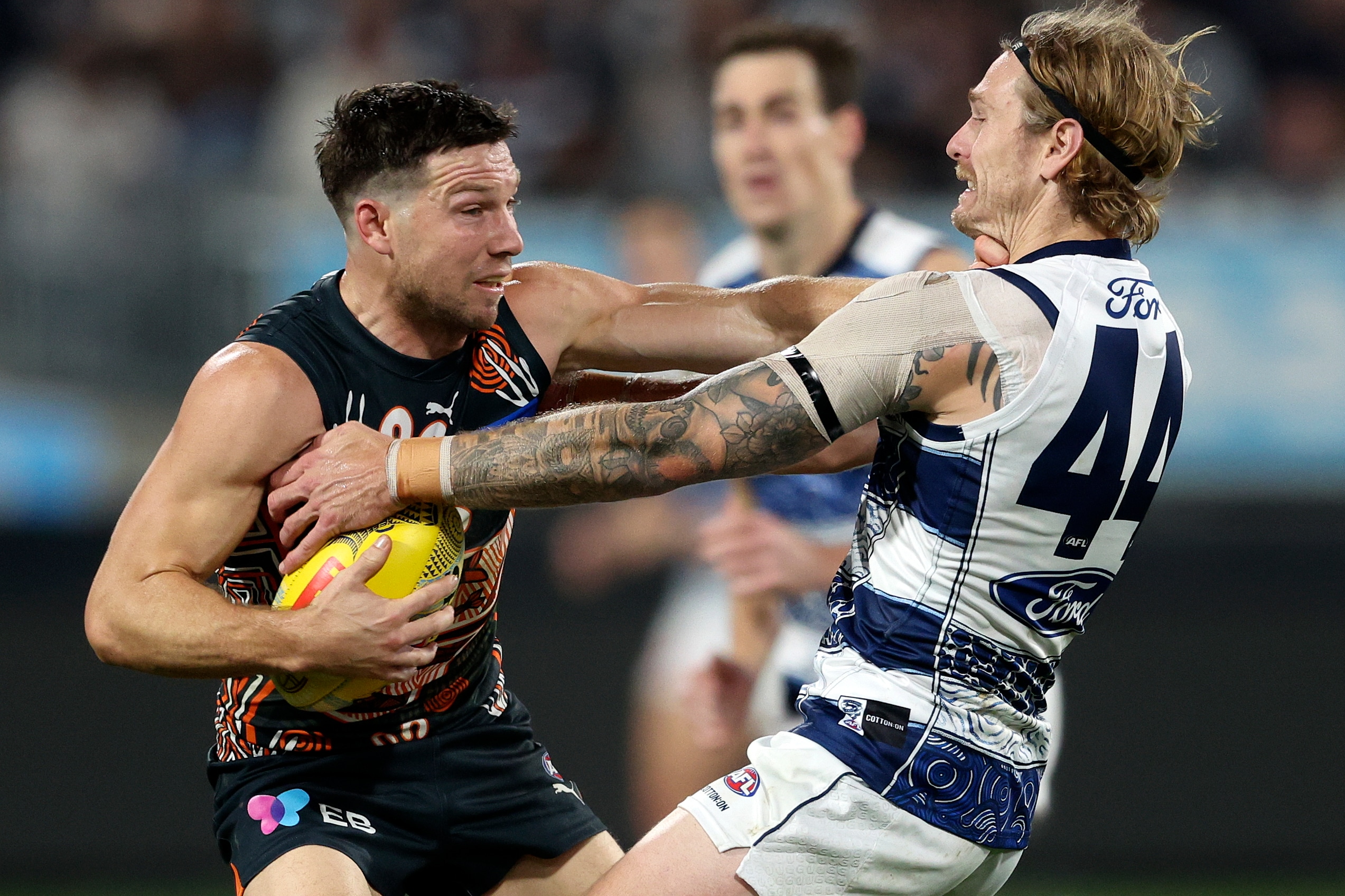 LISTEN: How rival teams have de-clawed the Cats