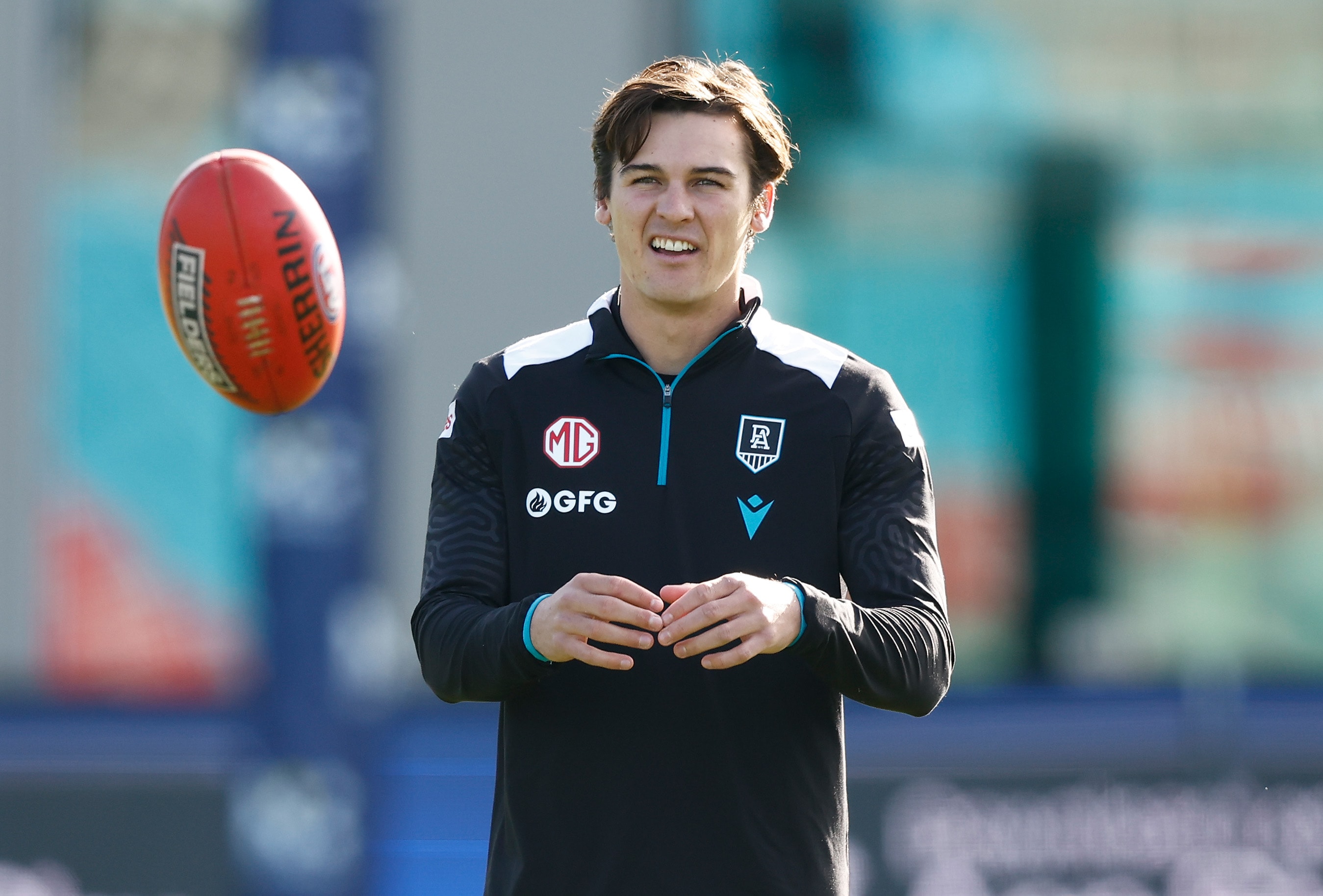 Power to delay call on skipper's fitness ahead of Blues clash