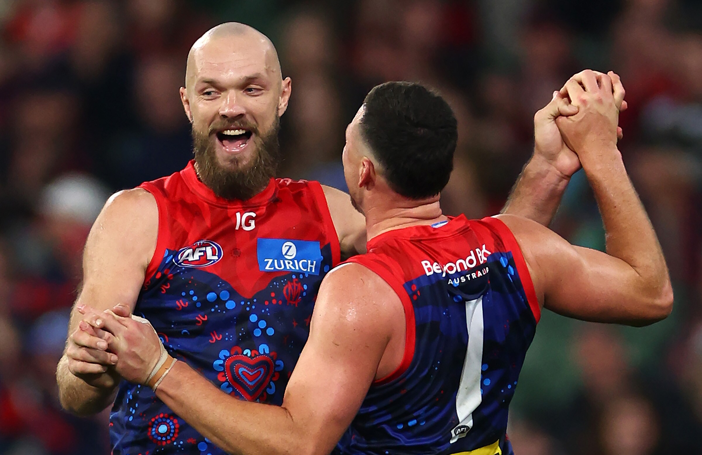 Dees make short work of lacklustre Saints, jump to fourth