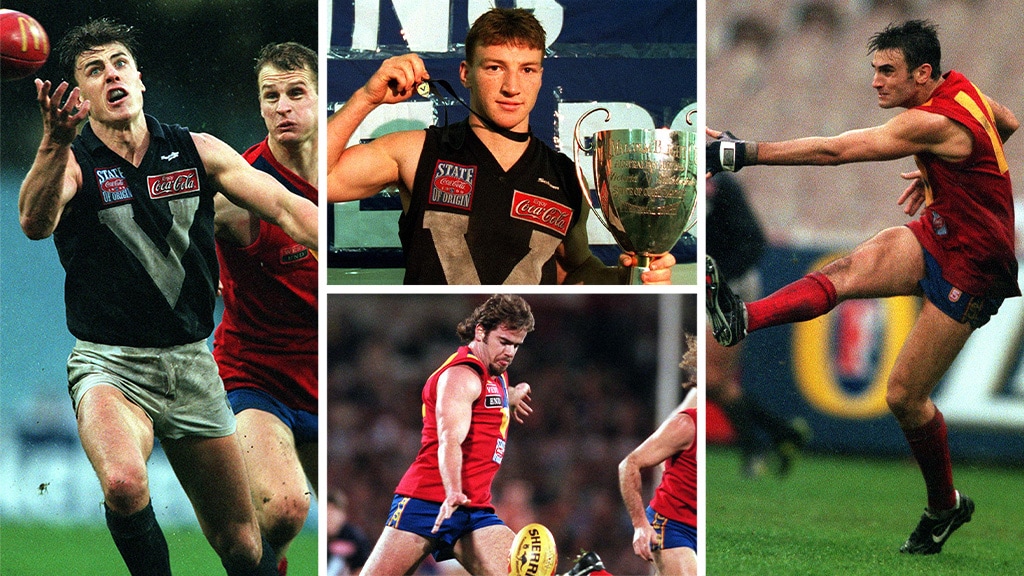 On this day: Relive State of Origin footy's last hurrah