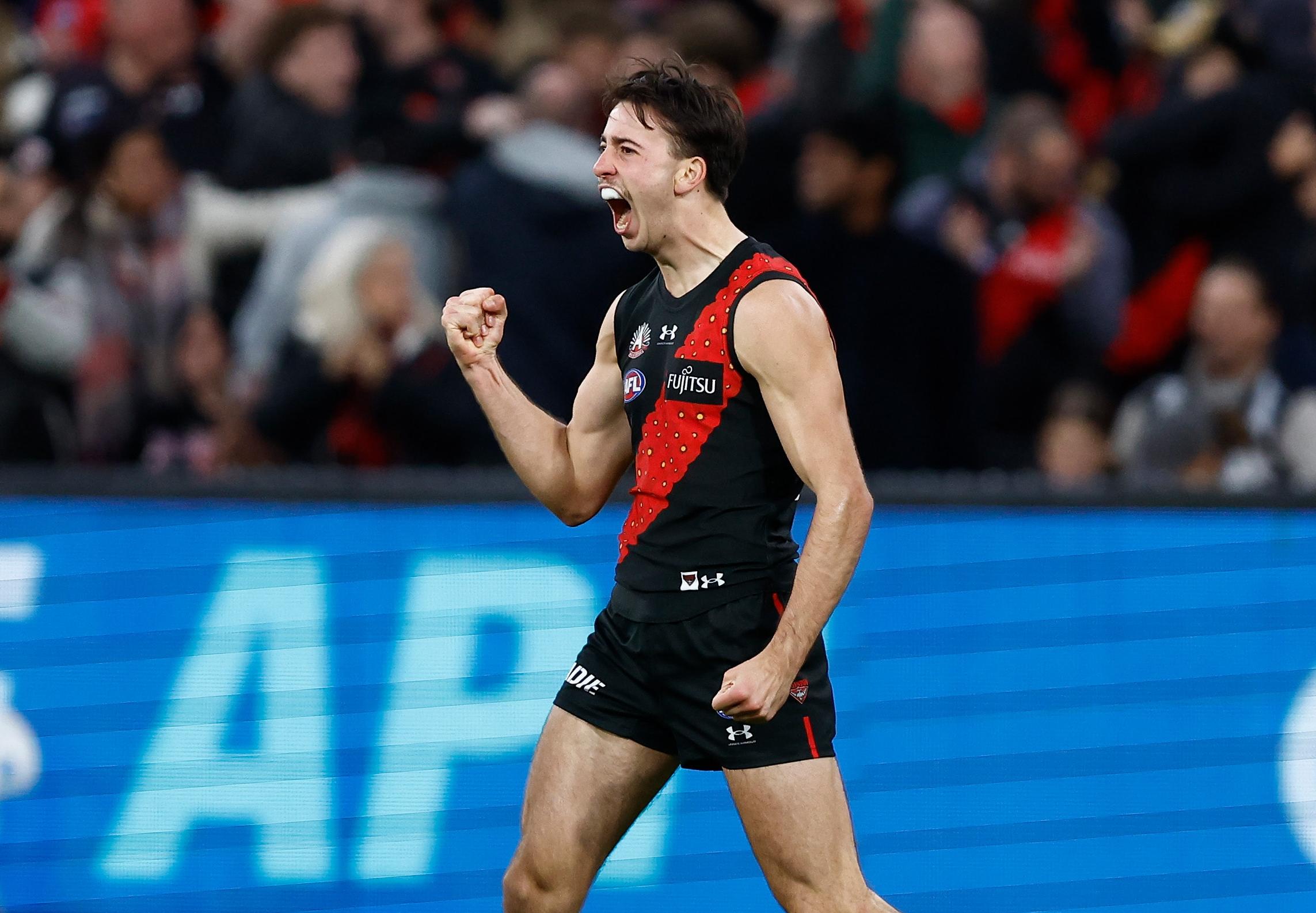 New role has Bomber flying on another level