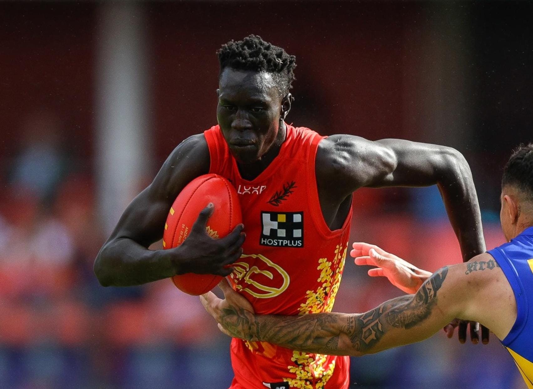 'This generation's Dustin Fletcher': Sun on the rise