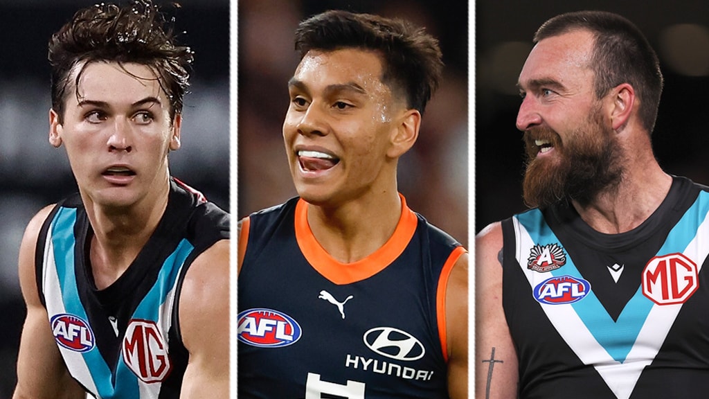 TEAMS: Power star out, no room for Blues small