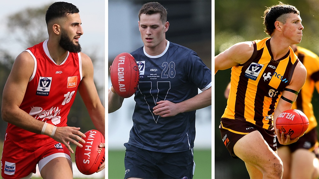 Six picked in 2024 AFL Mid-Season Rookie Draft