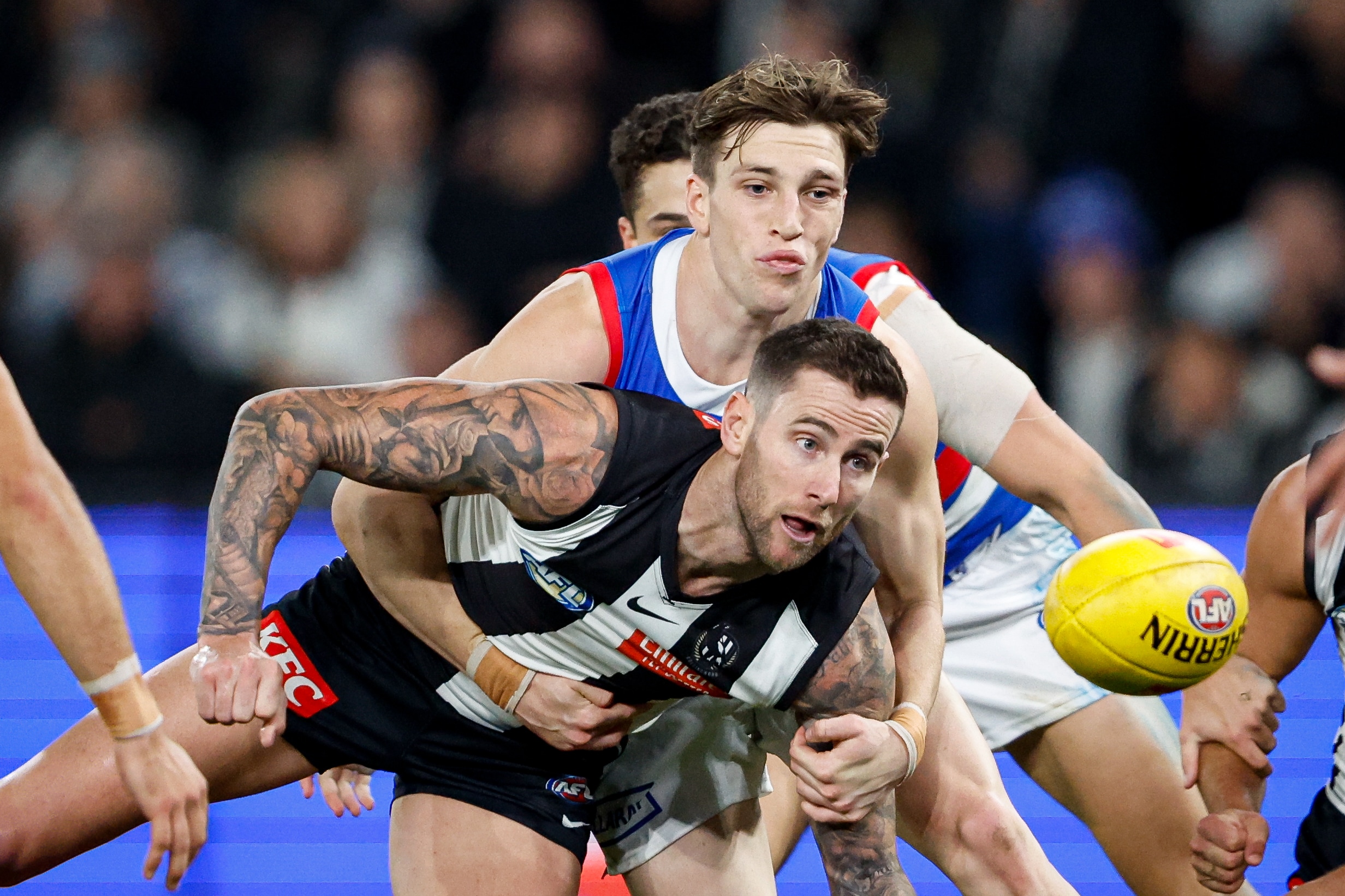 R2 preview: Pressure on Blues, Dogs mark 100-year anniversary