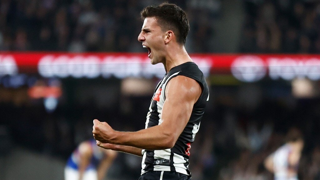 Dazzling Daicos brothers stealing the show at Marvel