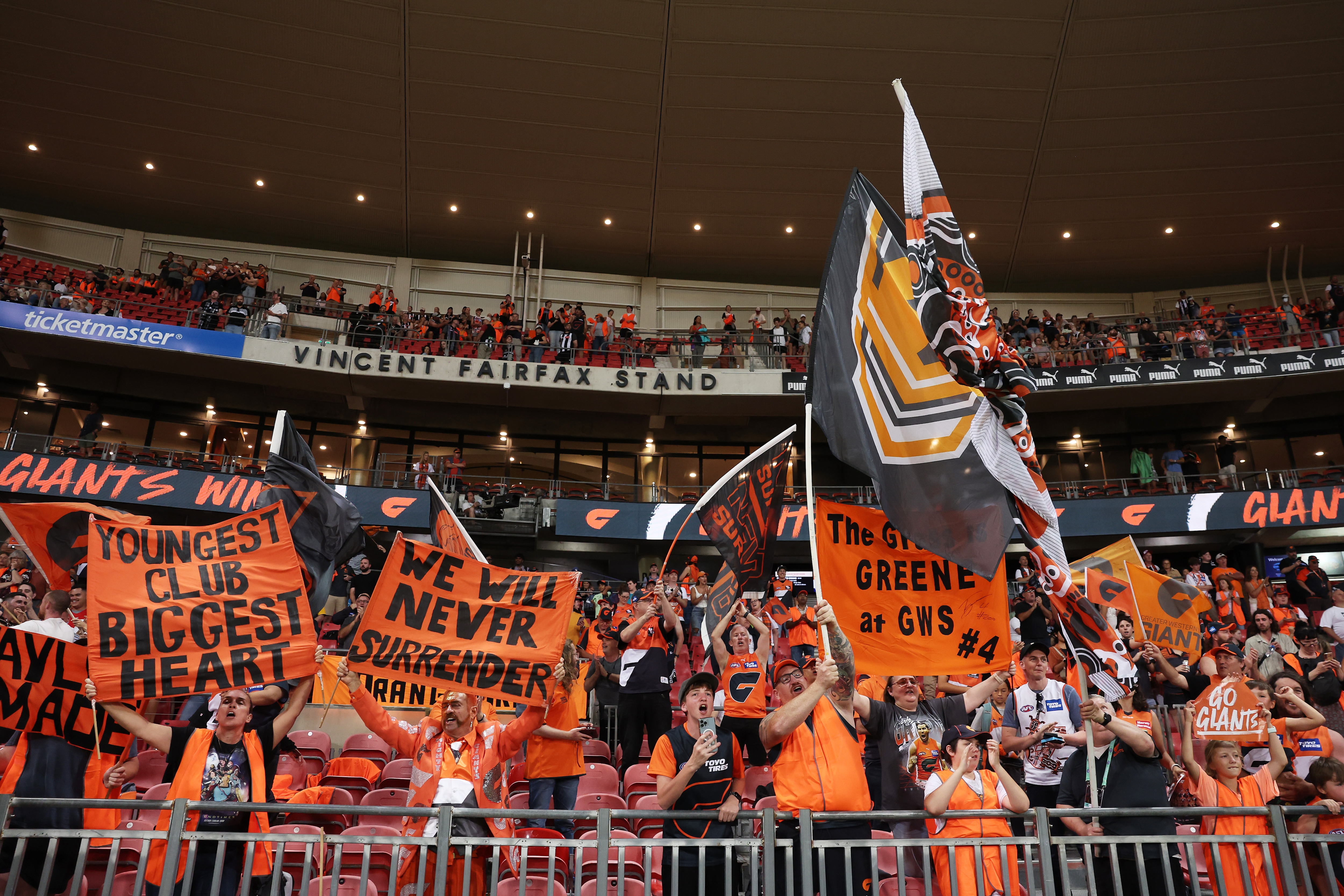 AFL breaks the rules with fresh campaign
