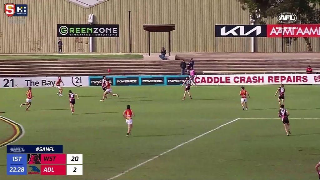 SANFL Showreel, R8: Billy Dowling highlights