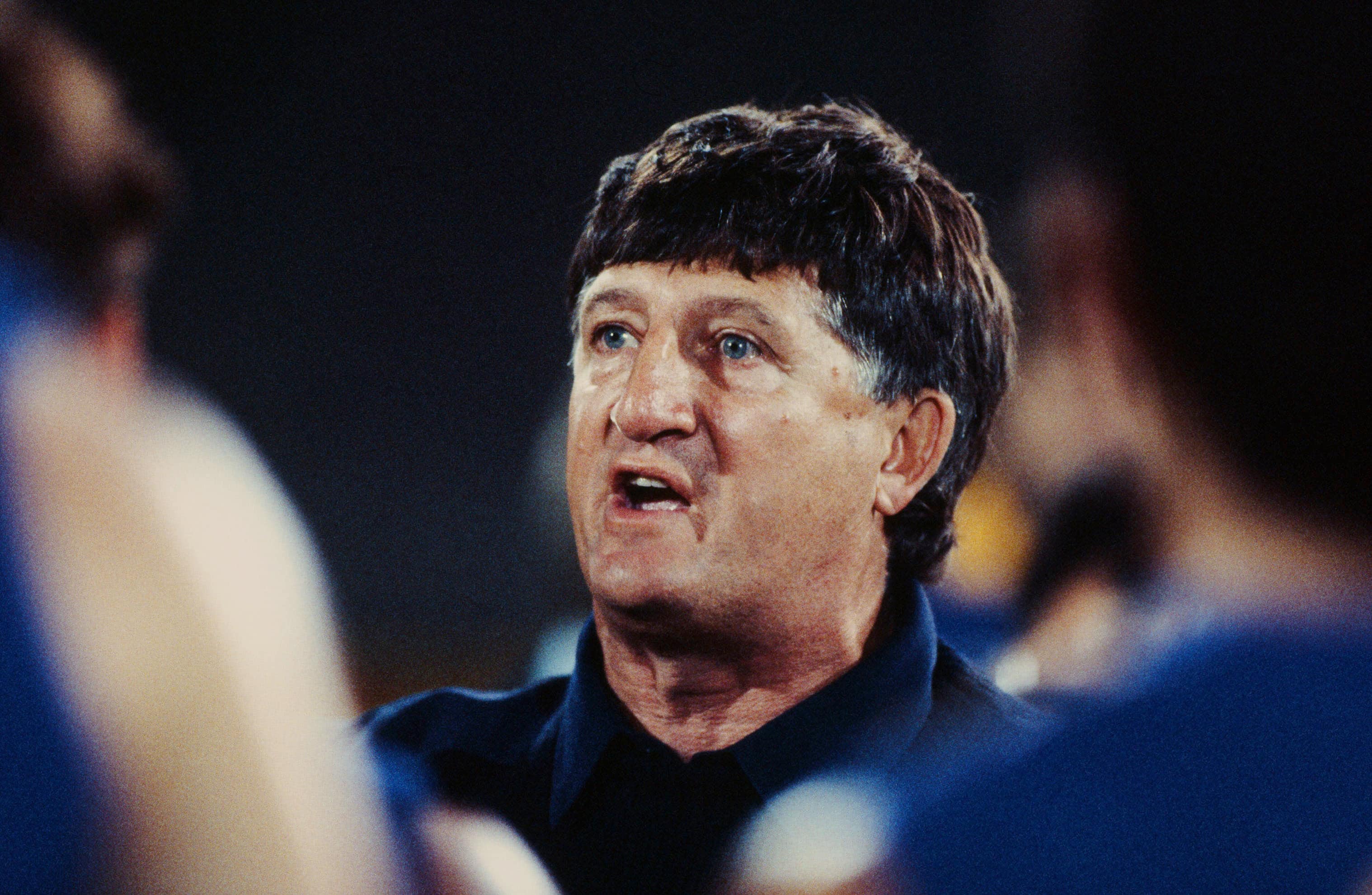 AFL mourns Hall of Fame coach and WA great John Todd