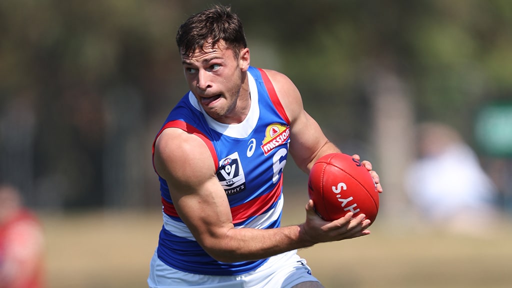 rebel Coaches MVP Award – Smithy’s VFL Round 10