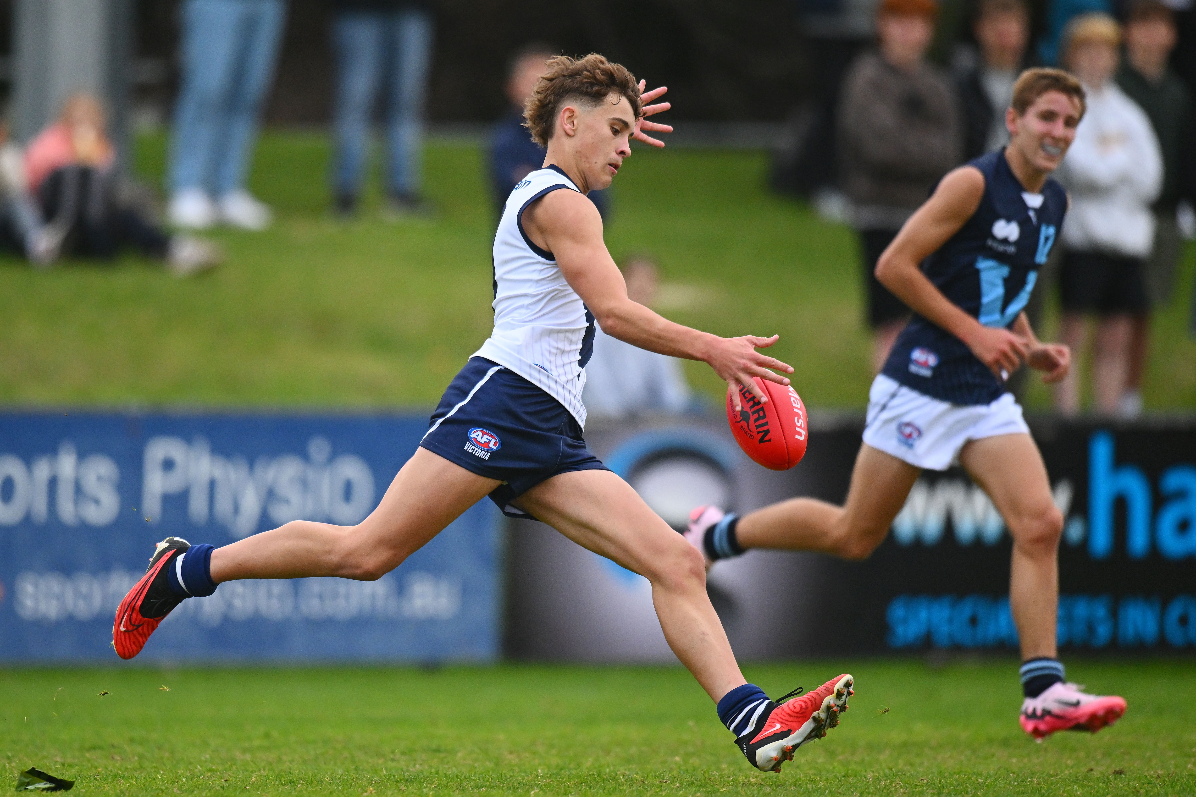 Squads announced for Victorian boys trials