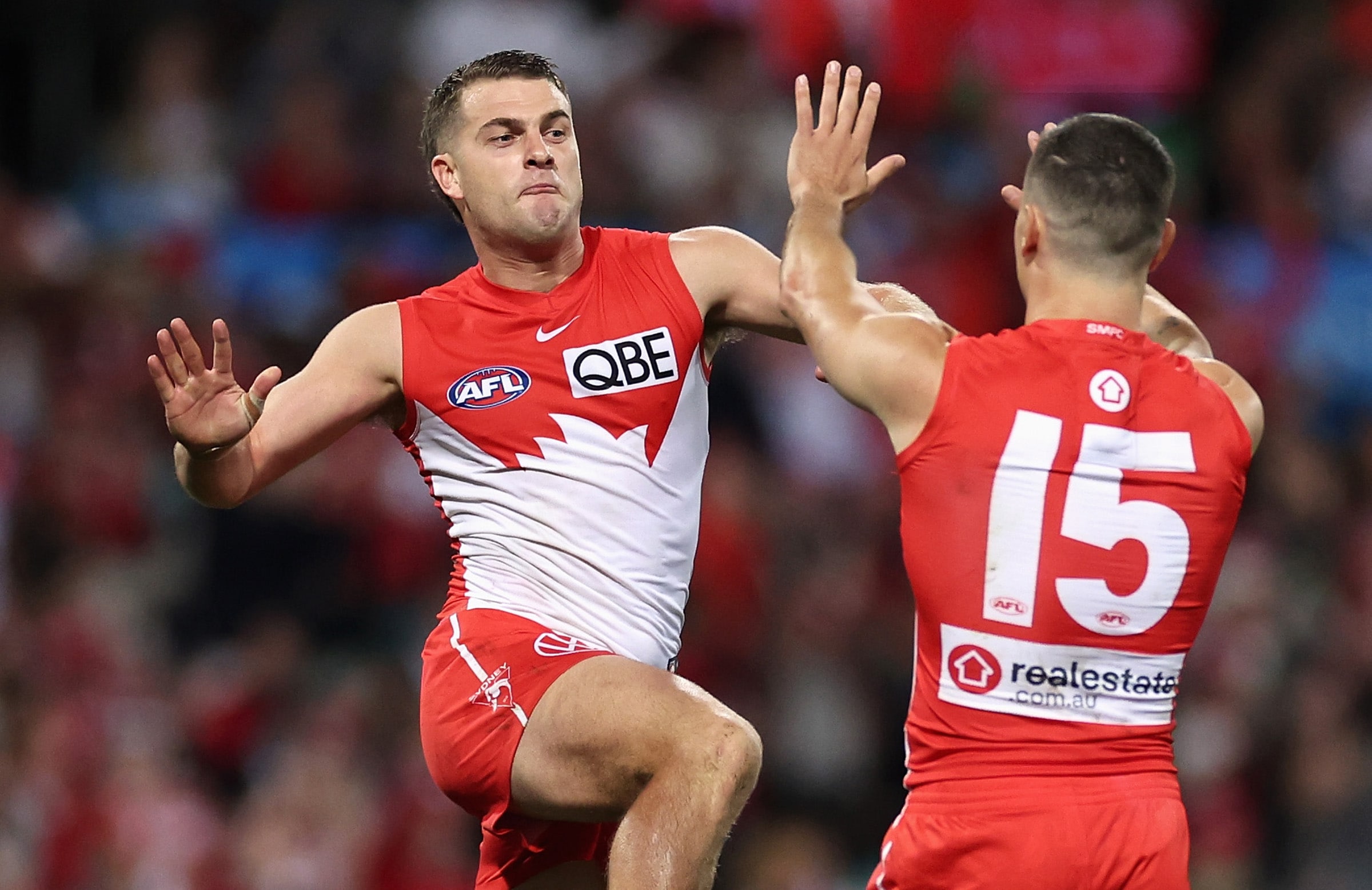 Under-the-radar Papley moment grabs Longmire's attention