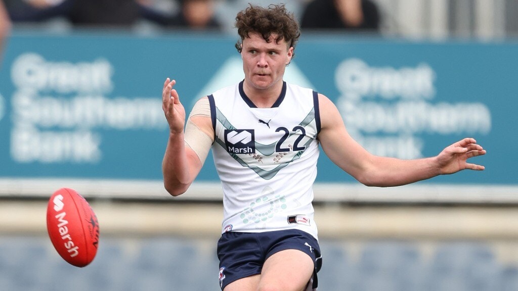 Langford looks sharp in quality performance