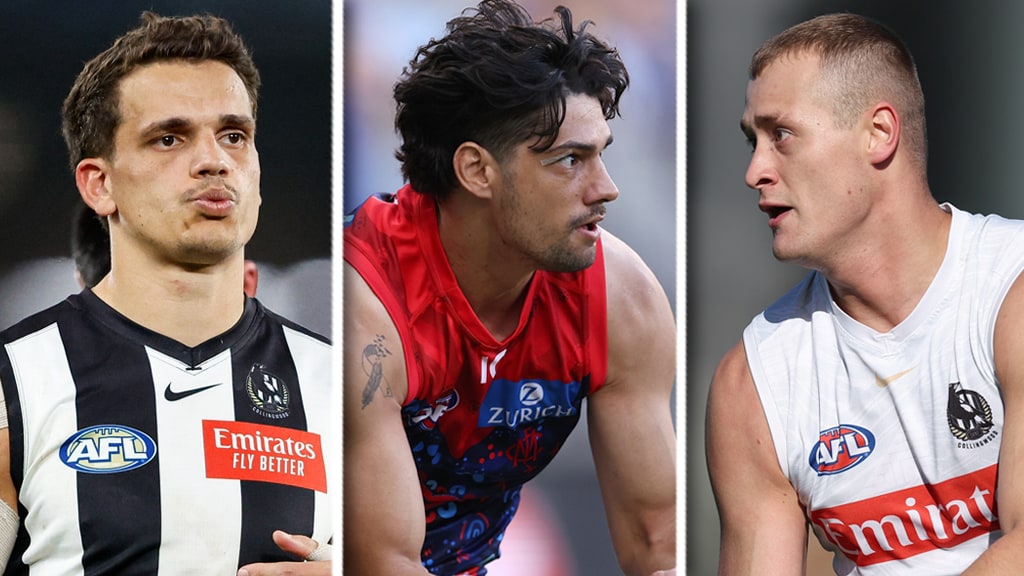 TEAMS: Dees make FOUR changes, Pie named for first game in a year