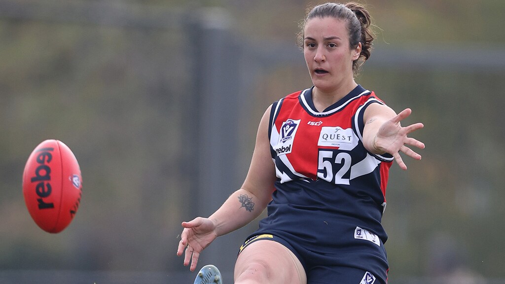 REVIEW: rebel VFLW Round 12