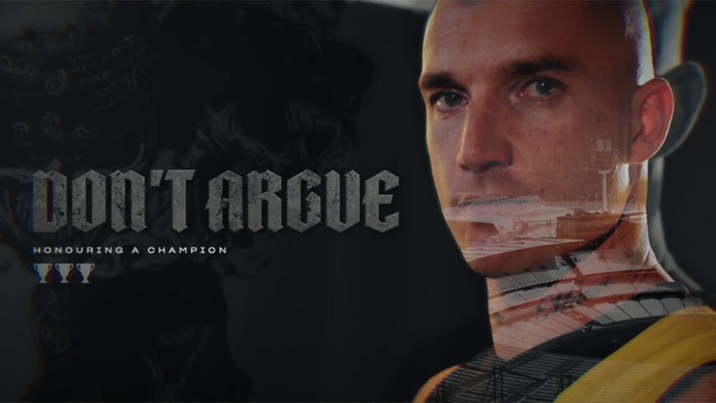 Don't Argue: The Dustin Martin Story