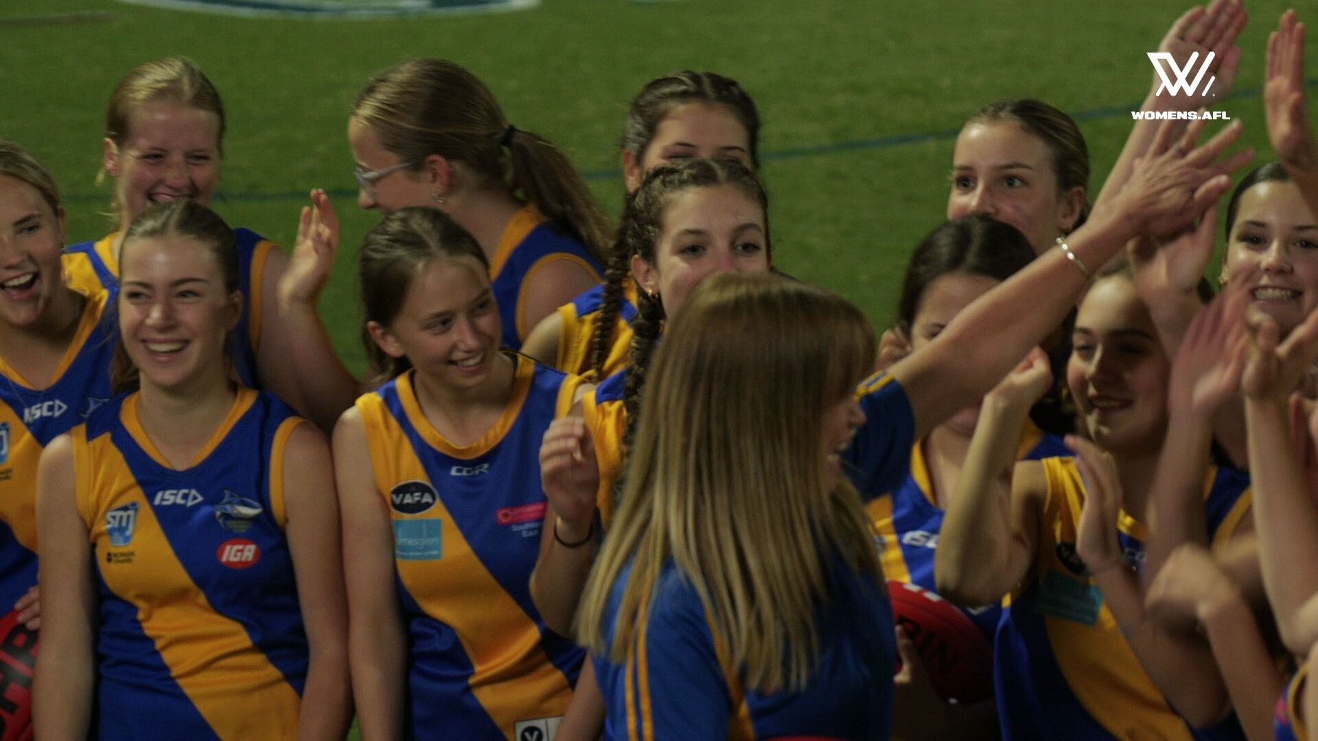 Be what you can see: Top AFLW mentors on female coaching's bright future
