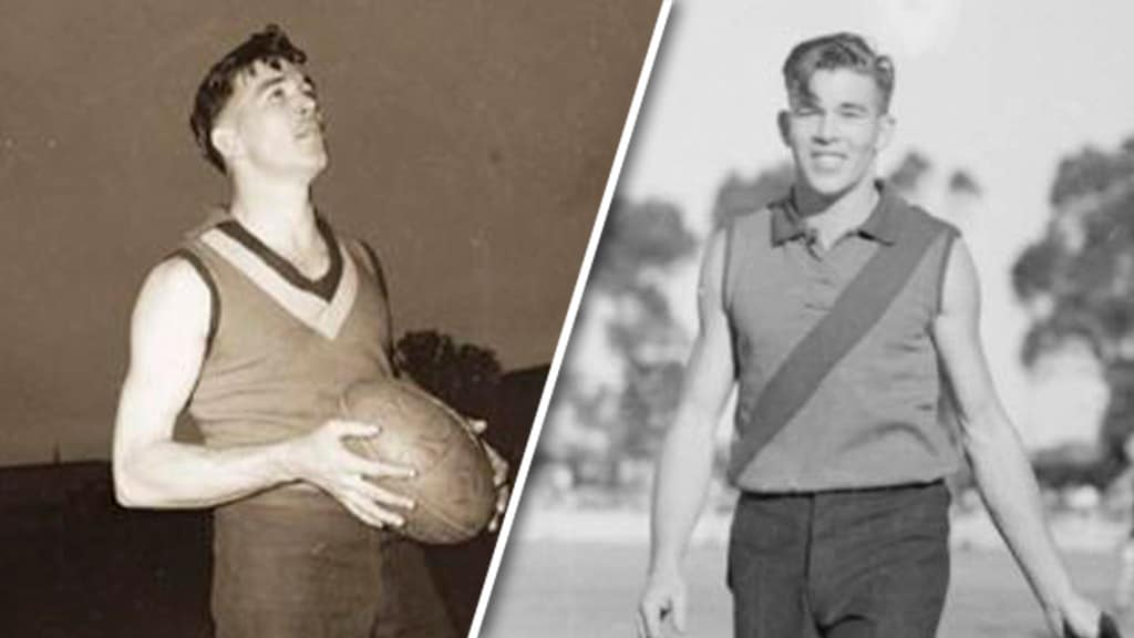 'Loyal and generous': WA defender Ray Schofield gets his Hall of Fame due