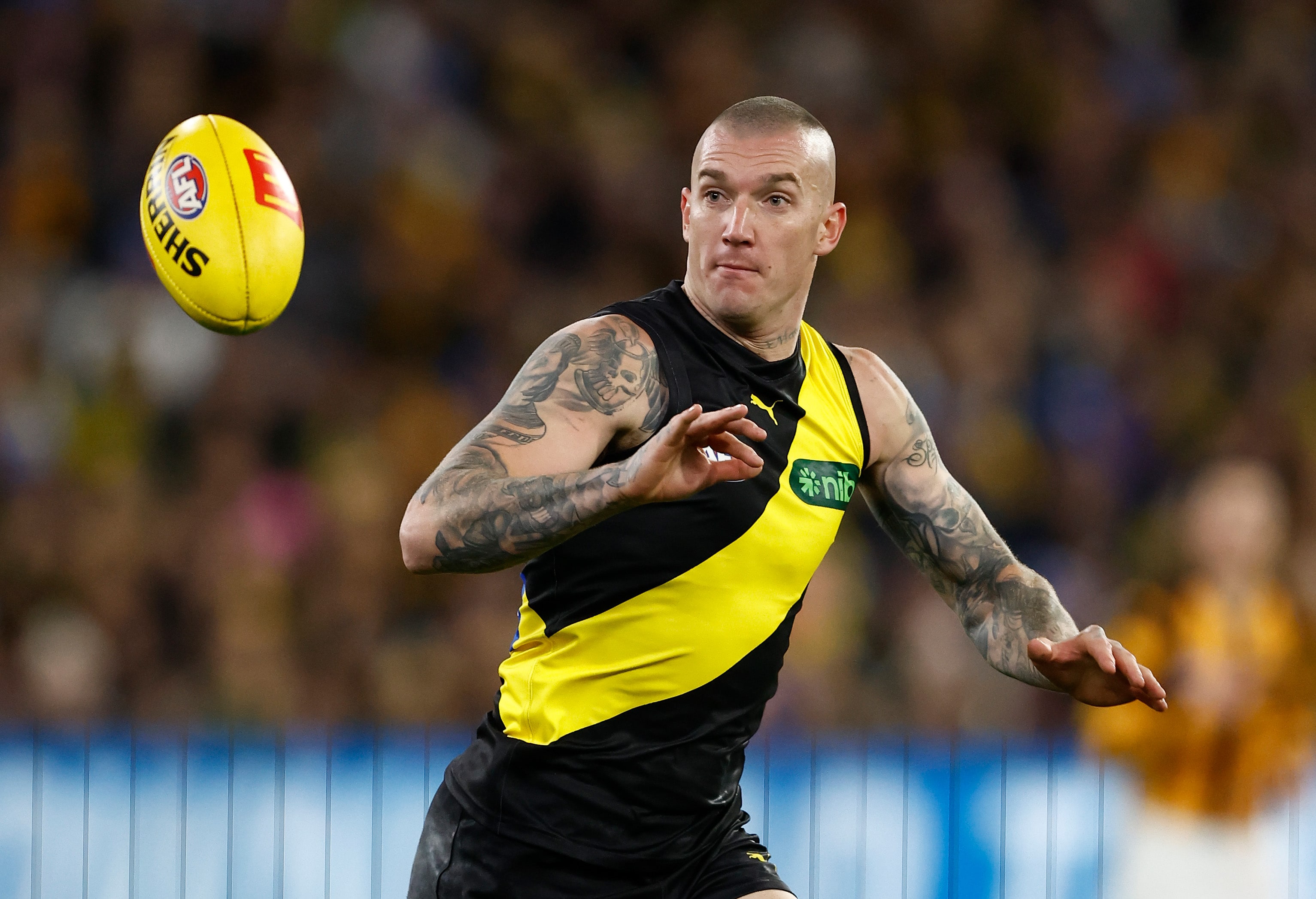 'He's in a good spot': Tigers welcome back Dusty as return looms