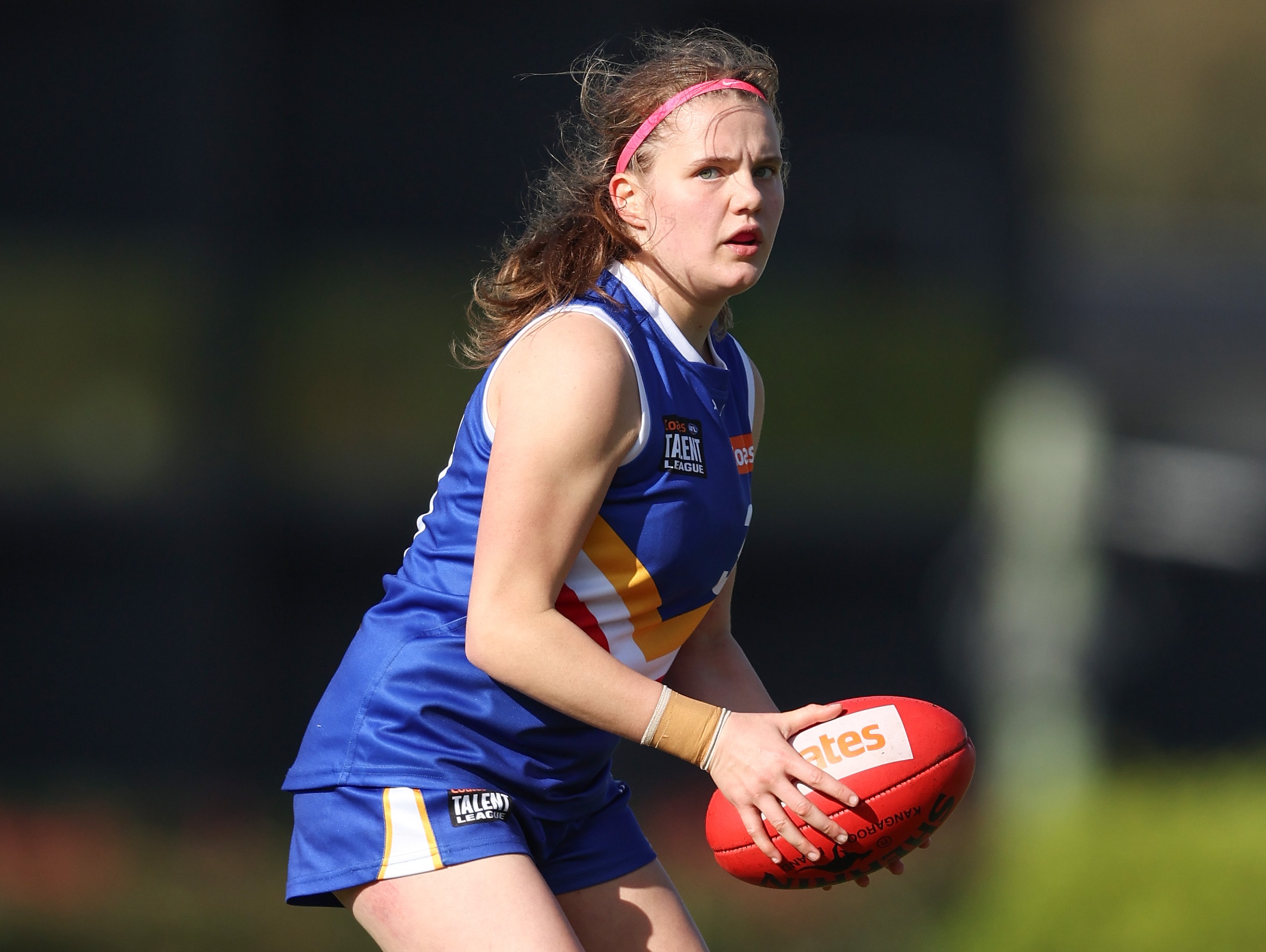 TEAMS: Coates Talent League Girls Round 13