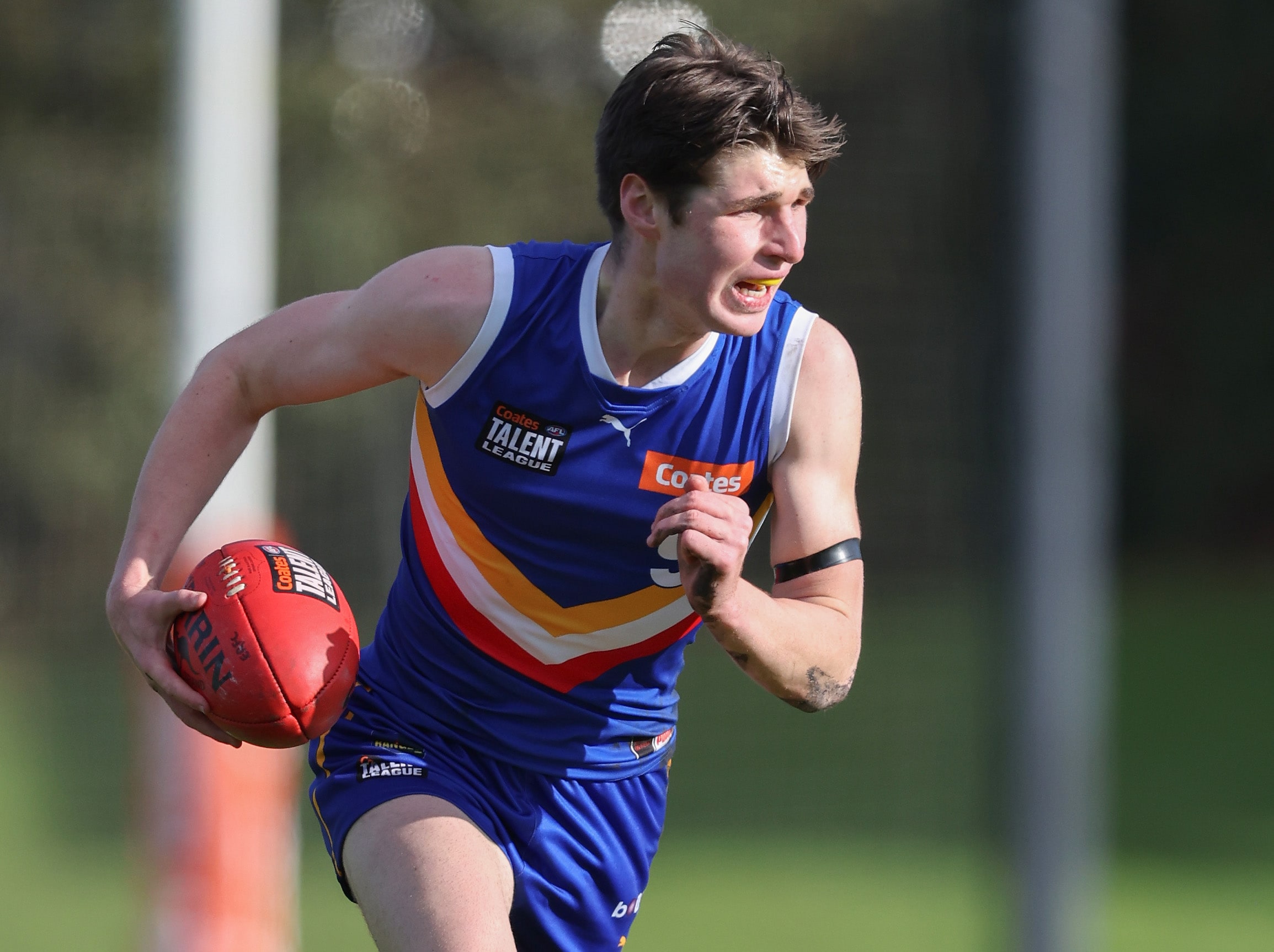 Coates Talent League Boys Wildcard Round fixture