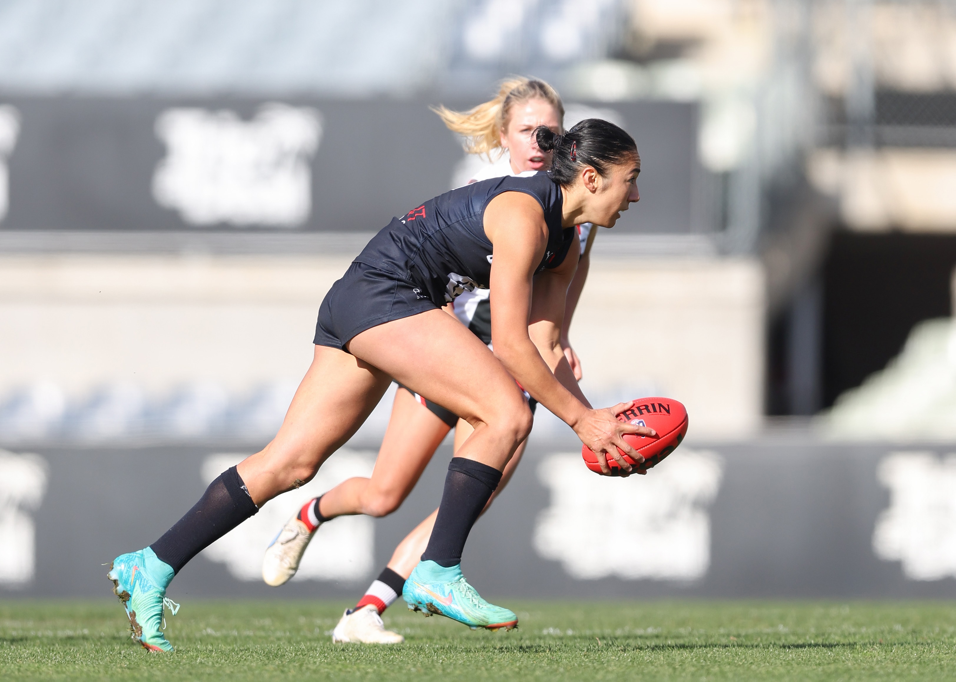 TEAMS: rebel VFLW Round 11