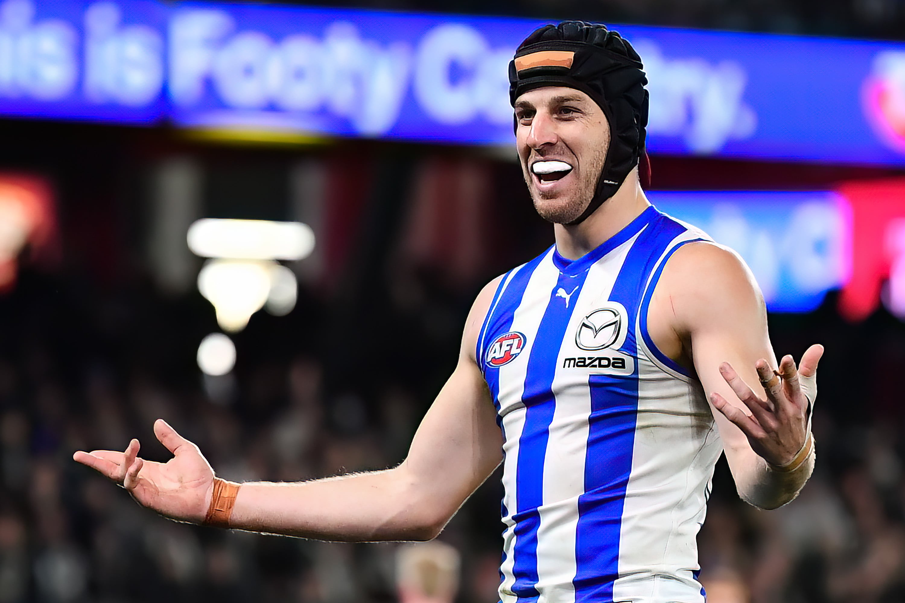 LISTEN: The VC line, trades, captains, news, more