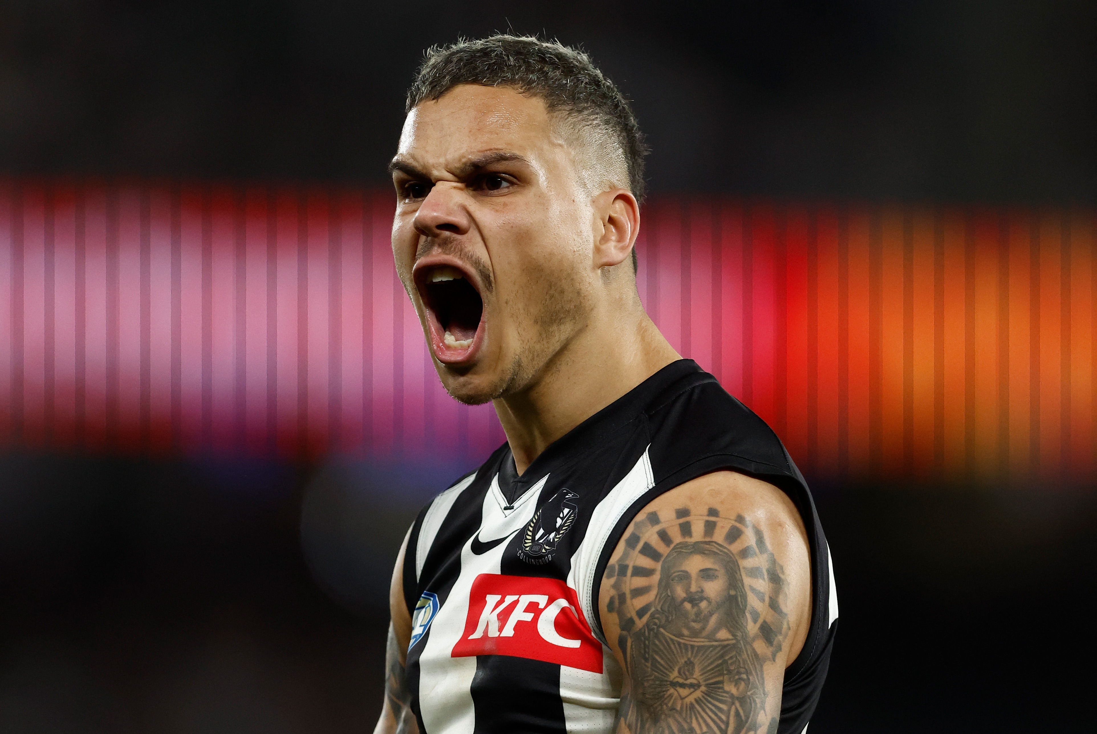 'It hurts': Failed premiership defence driving Magpies in 2025