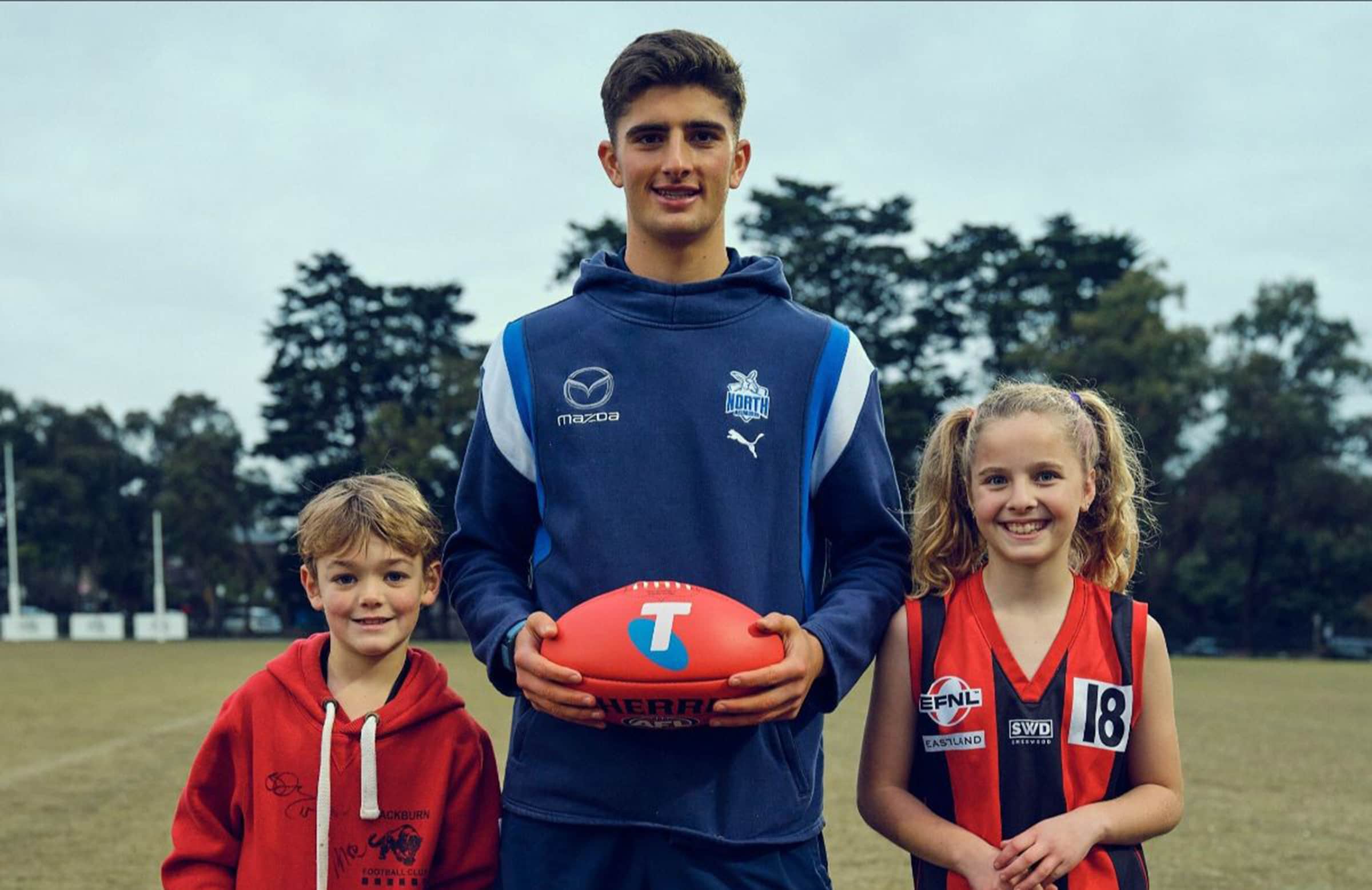 Telstra new naming rights partner of AFL/AFLW Drafts, Rising Star Awards
