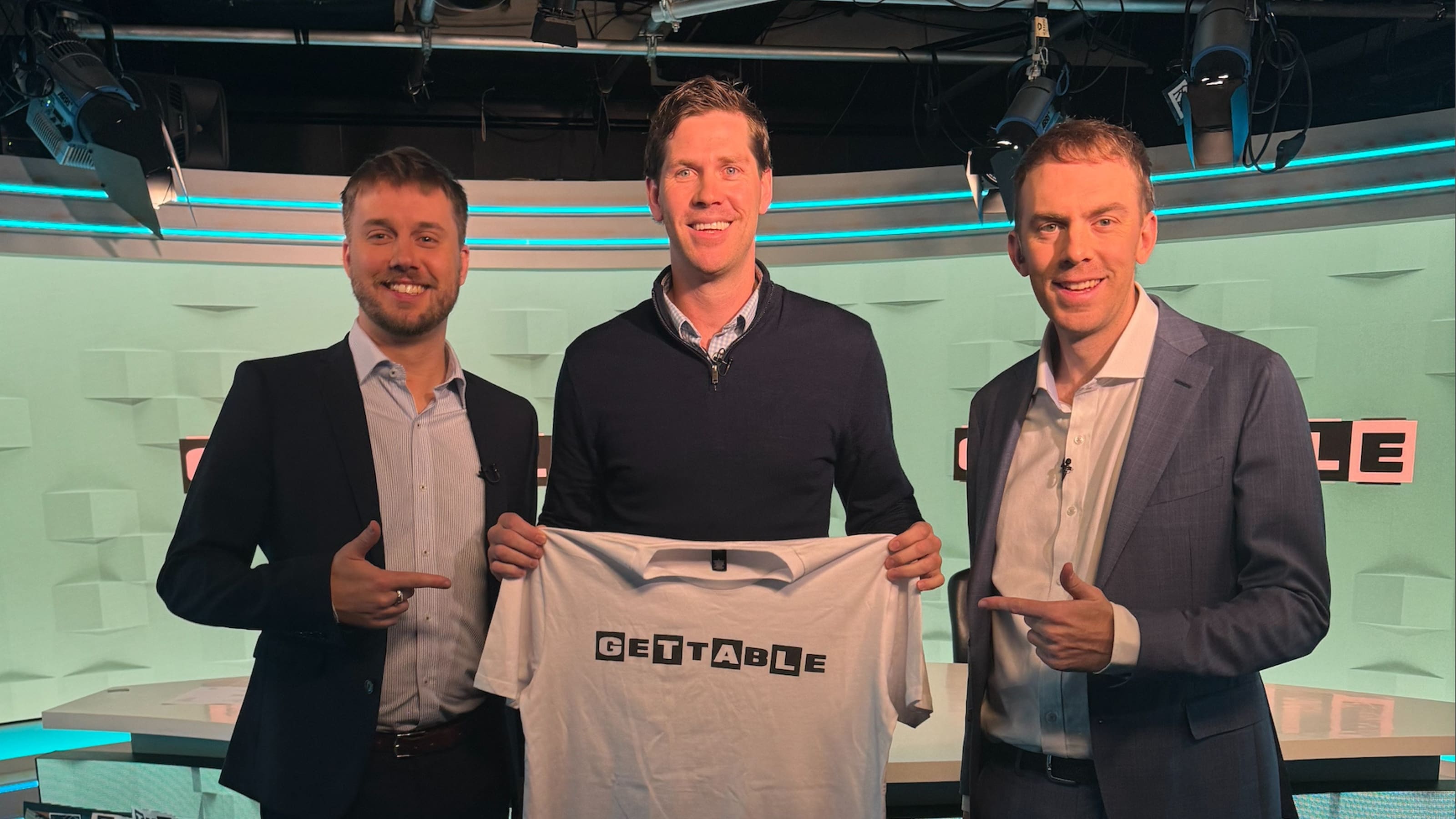 LISTEN TO GETTABLE: Player agent Tom Seccull joins the show