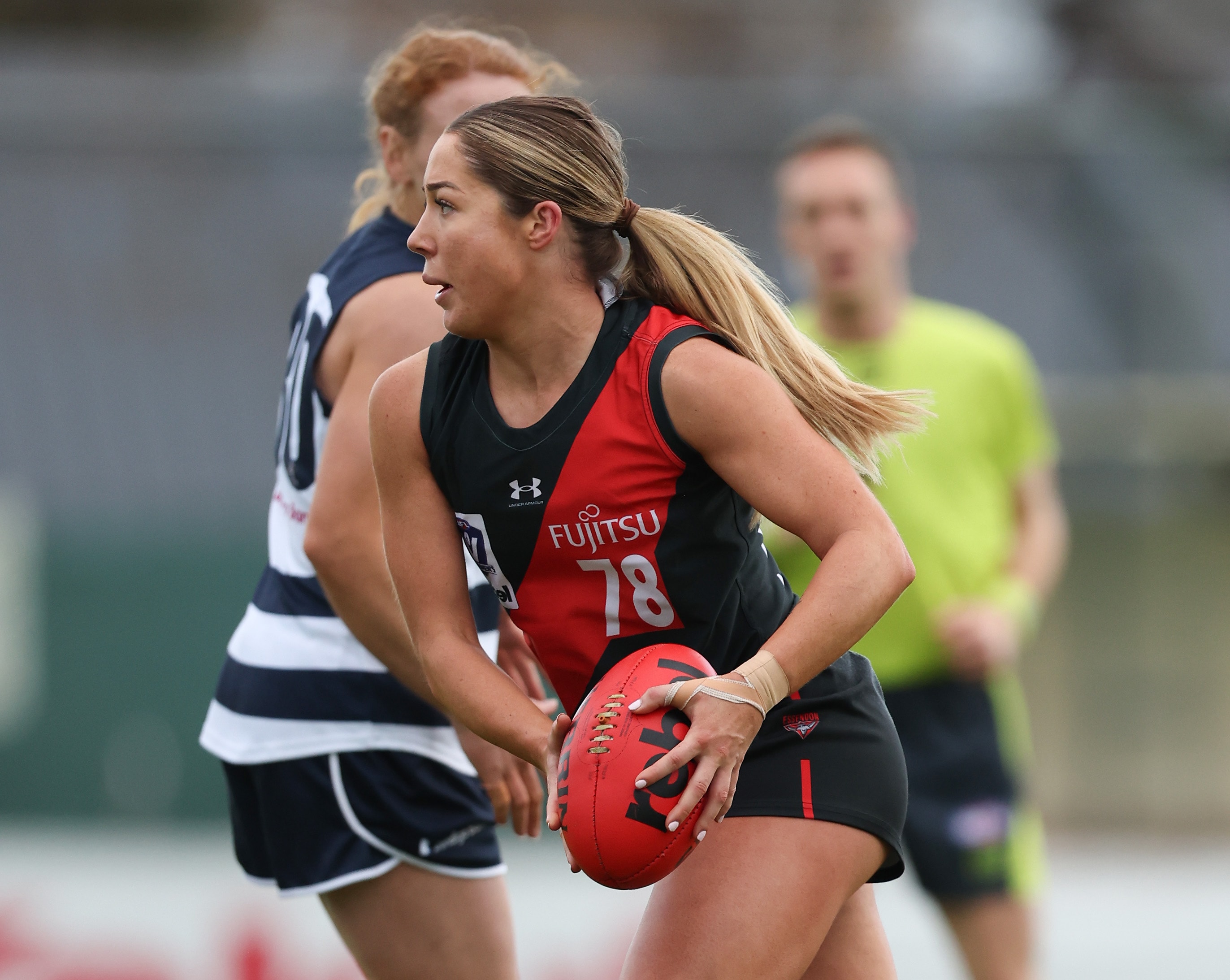 REVIEW: rebel VFLW Round 14