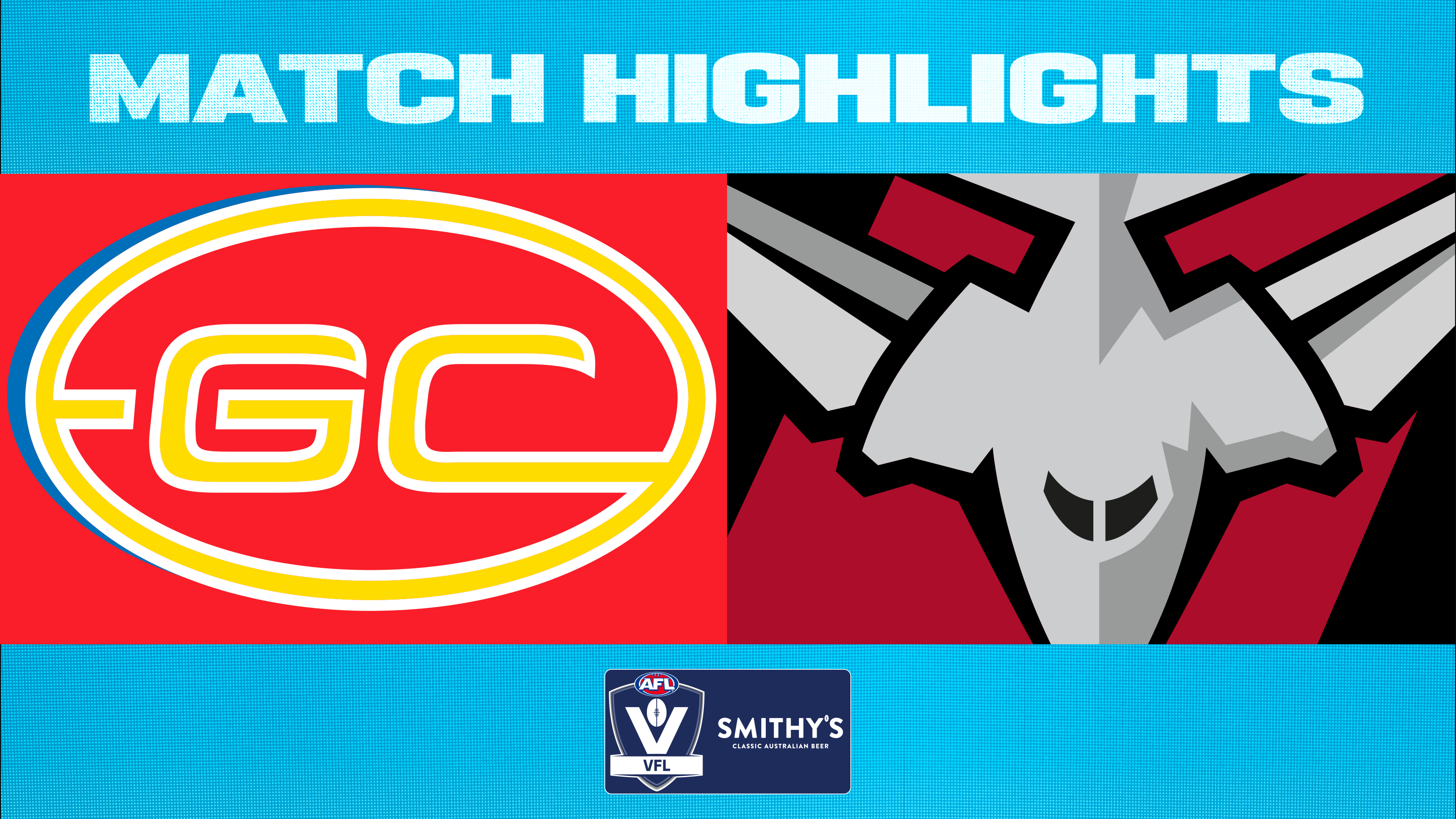 VFL Highlights: Gold Coast v Essendon