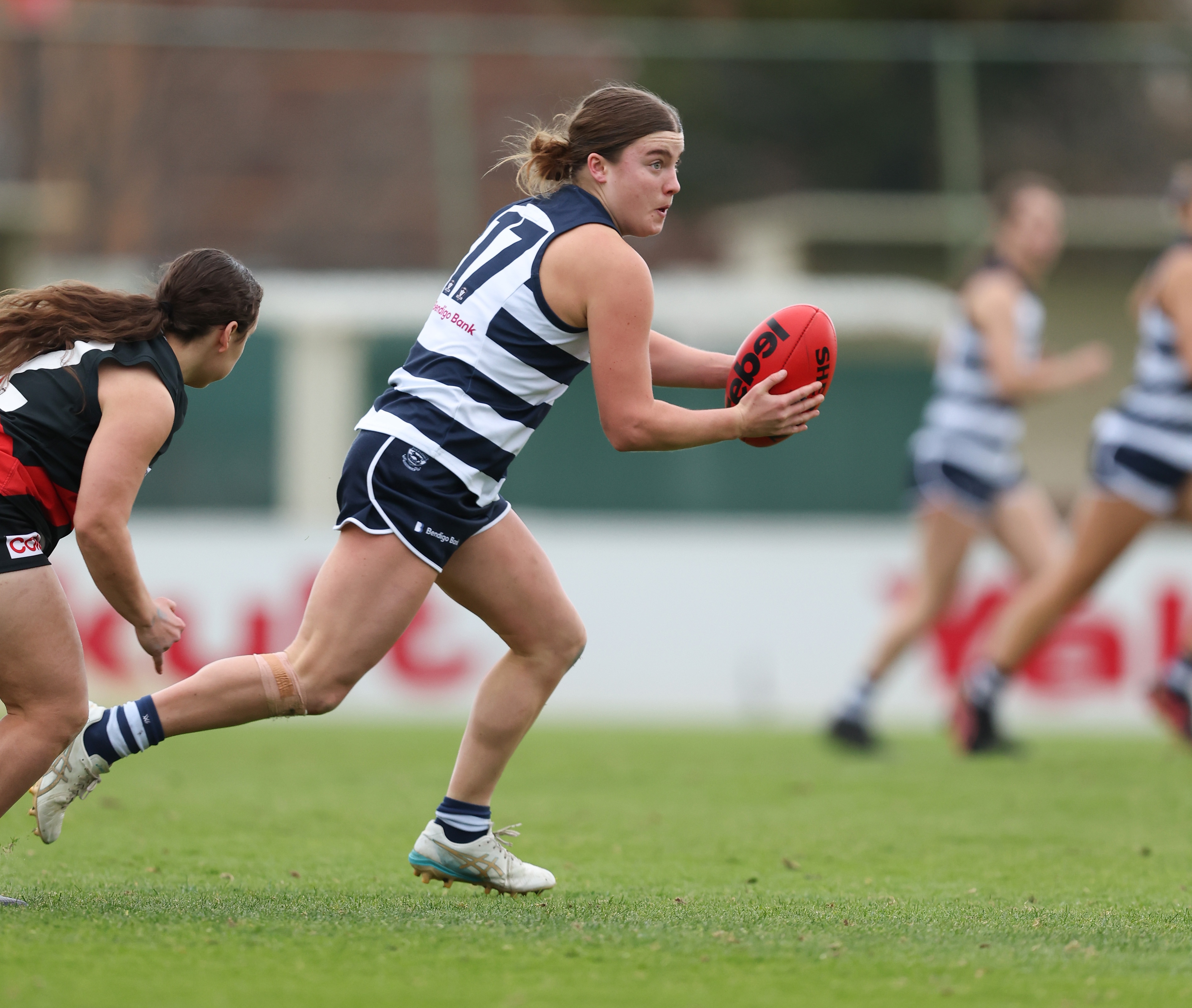 2024 rebel VFLW Review - Geelong Cats