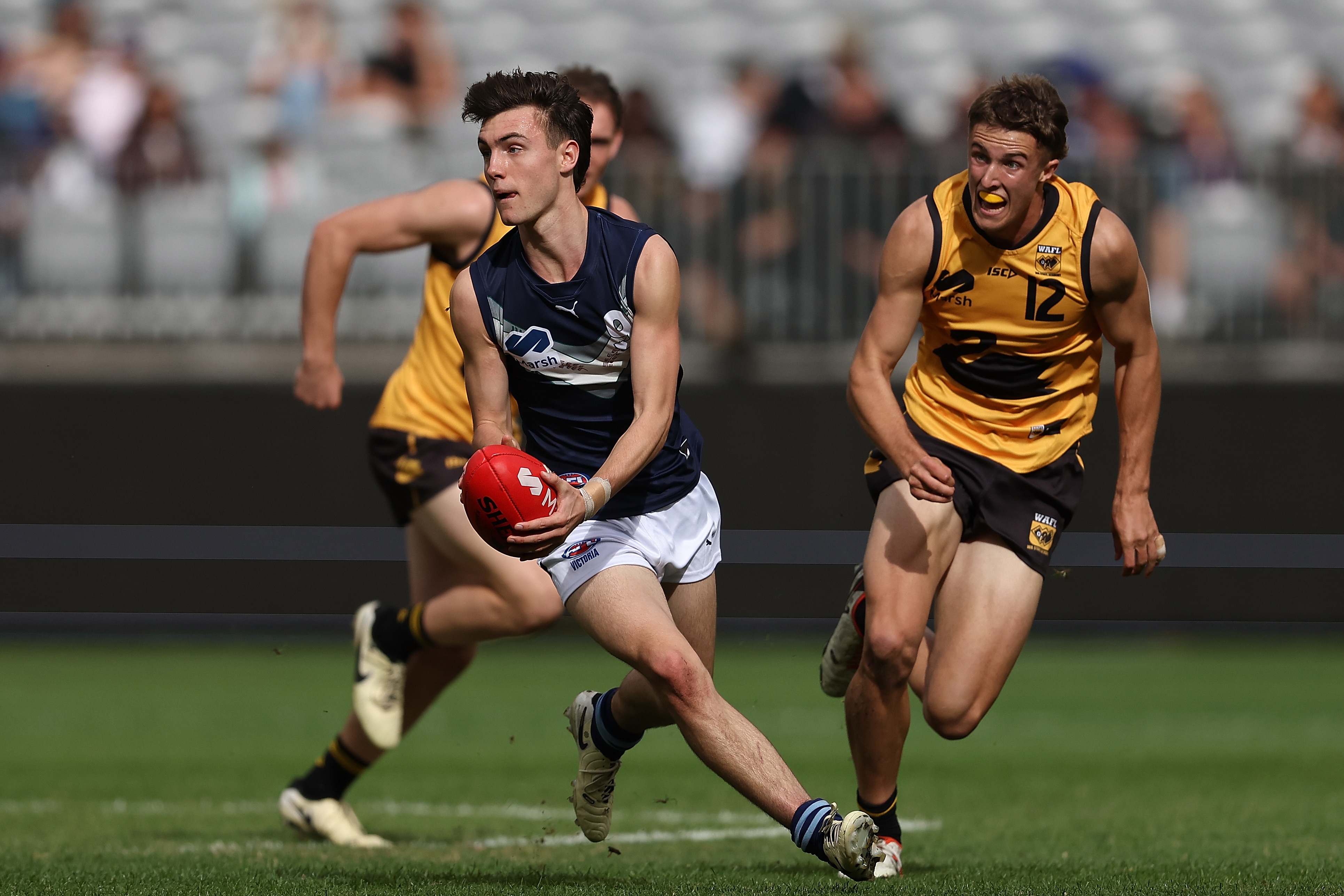 2024 Marsh AFL National Championships U18 Boys All Australian Team ...