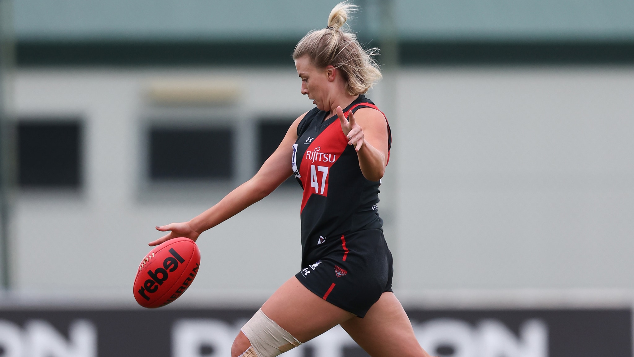 2024 rebel VFLW Finals Series Week One Fixture